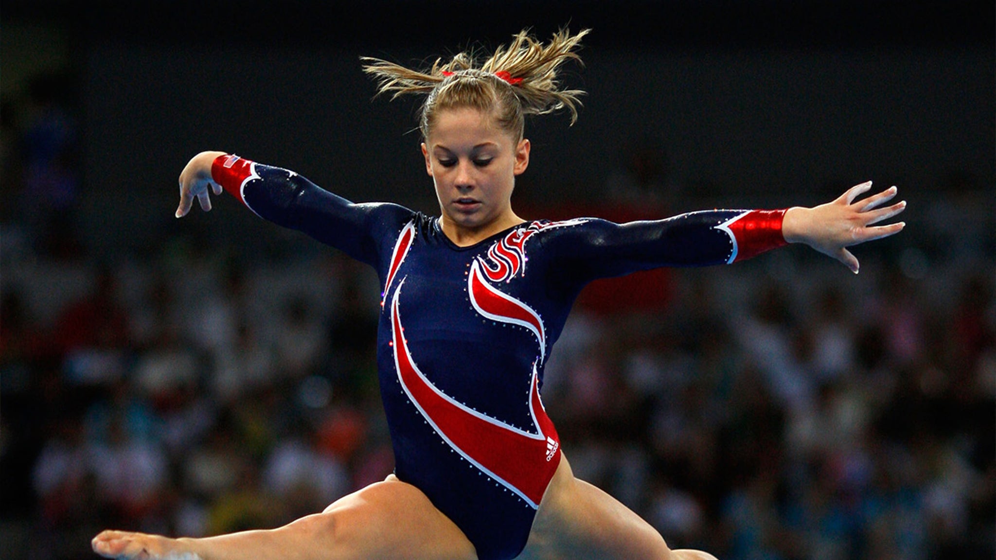Shawn Johnson Si Divide