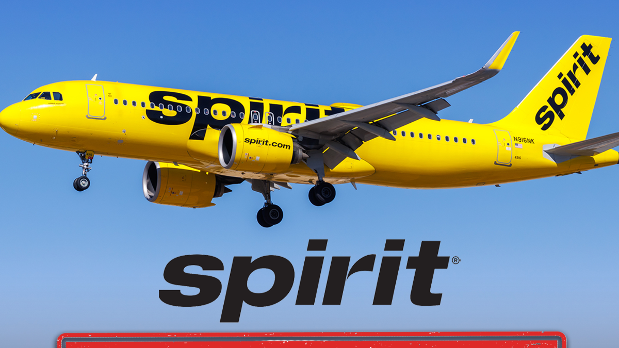 Spirit Airlines 'Winding Down' Operations, Cancels All Flights