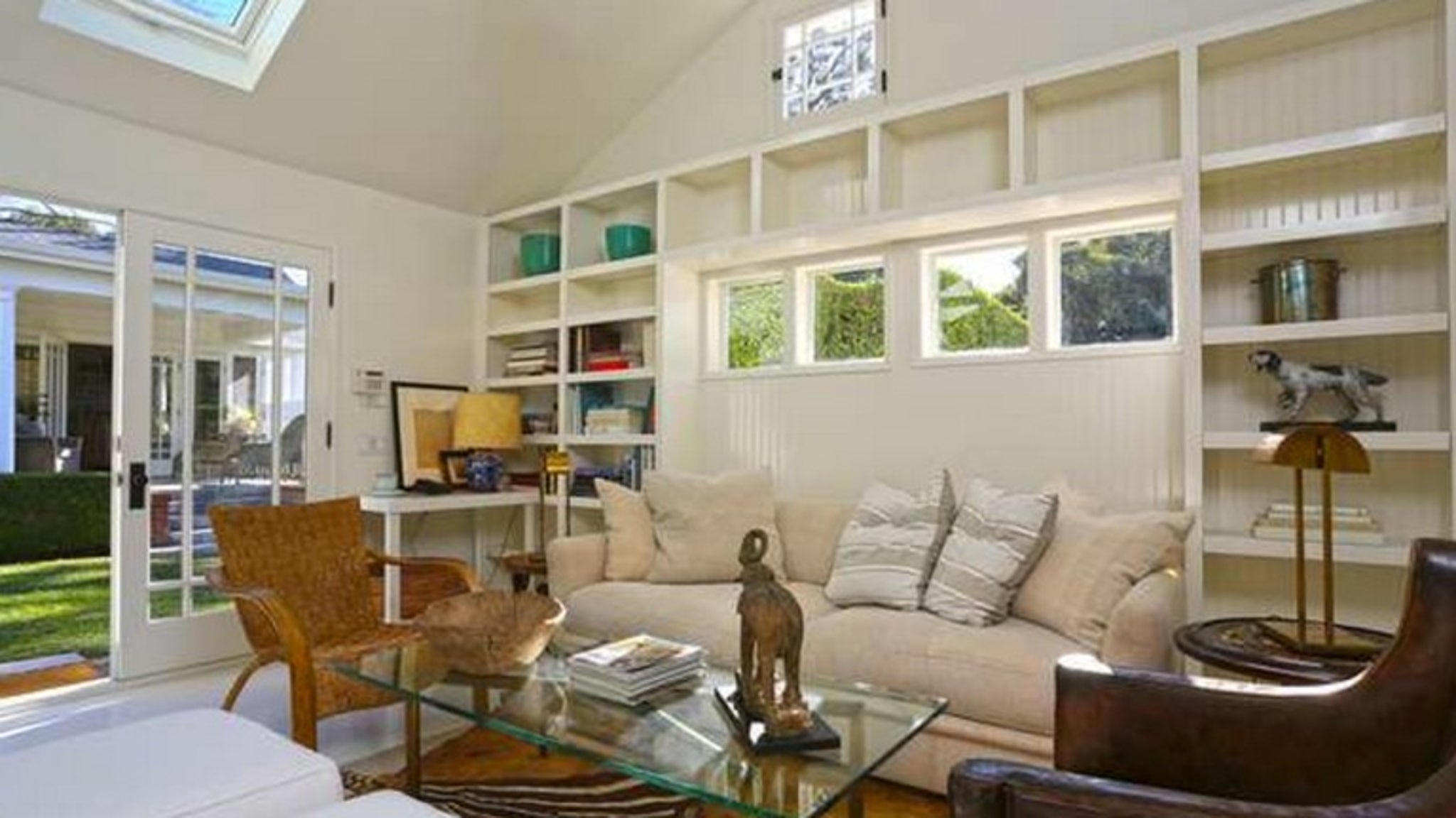 Lena Dunham's LA Home
