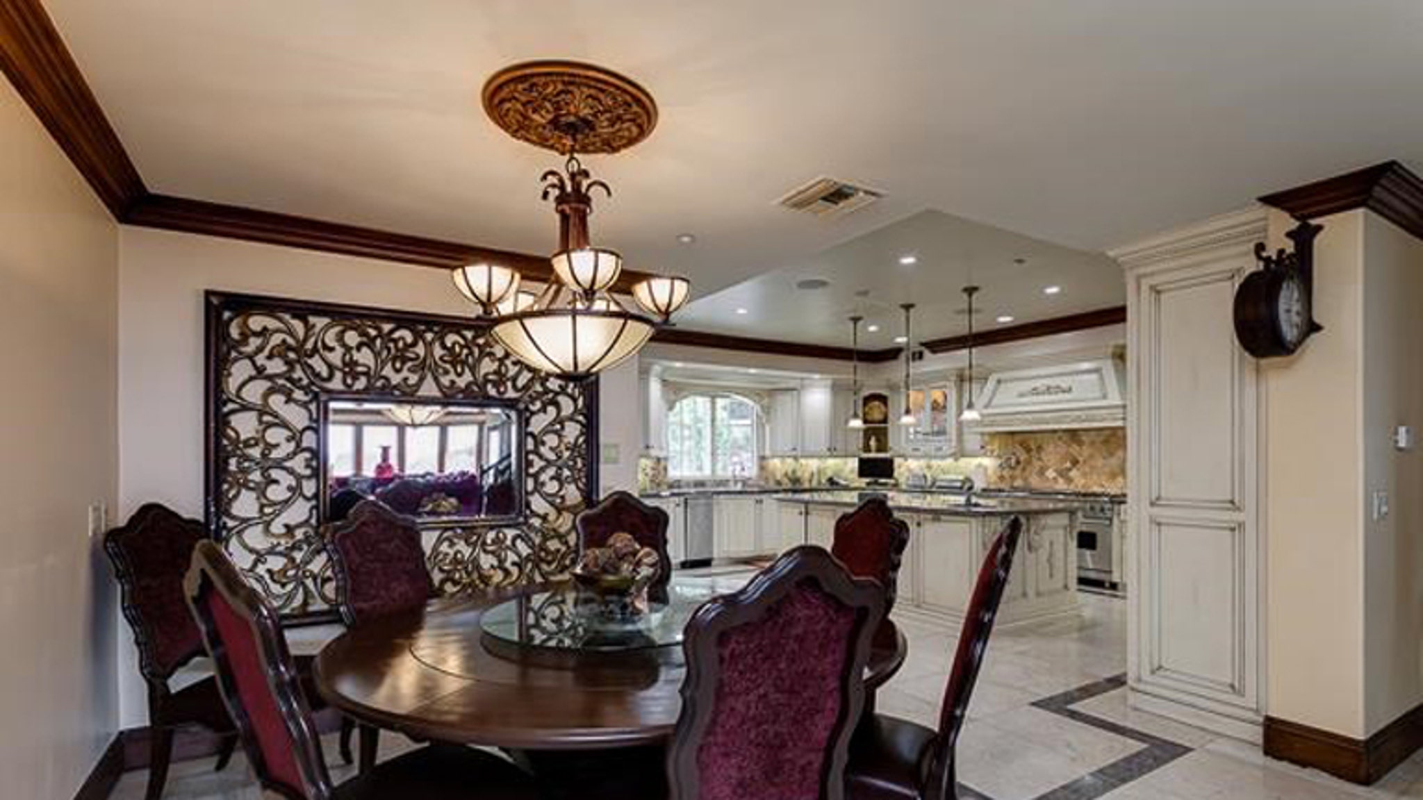 Jenni Rivera House -- For Sale!