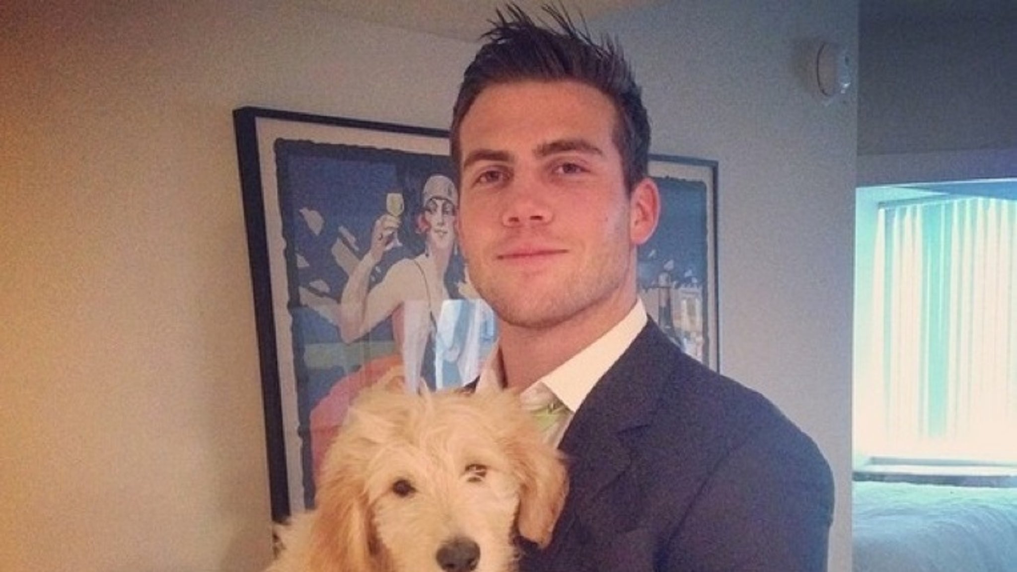 25 Sexy Shots of Cooper Helfet To Tackle Your Monday Blues!