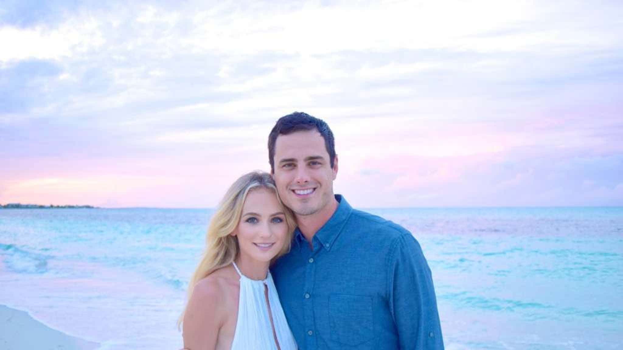 'Bachelor' Couple Ben & Lauren B. -- Much Needed One-On-One in Paradise
