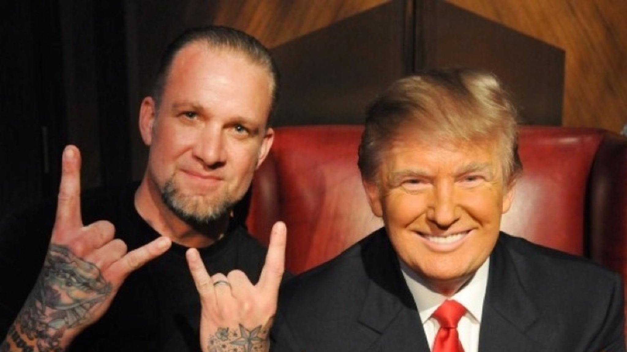 Donald Trump's Celebrity Supporters