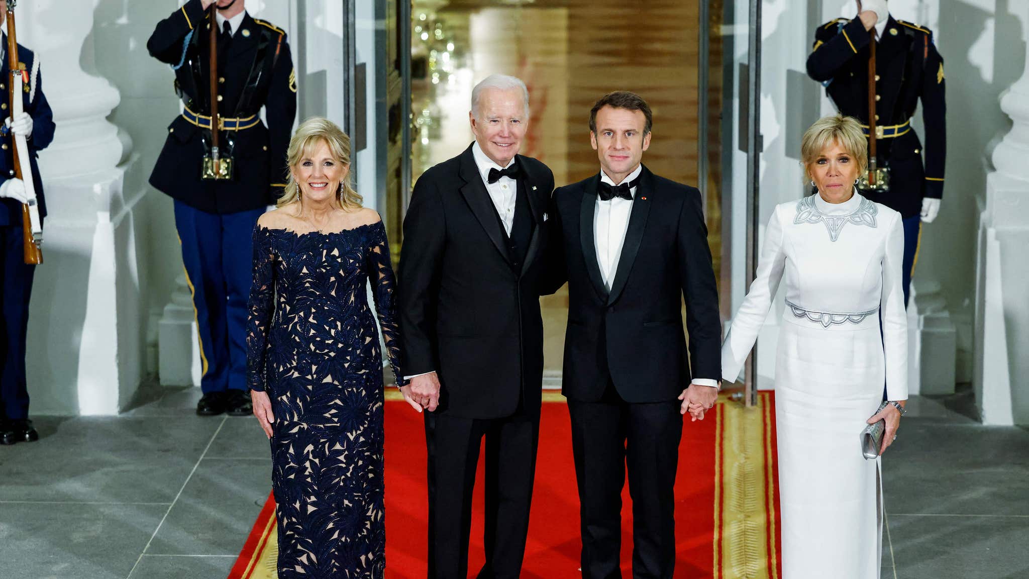 The White House State Dinner