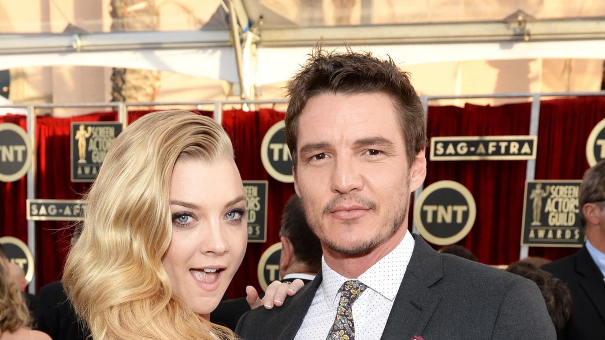 Pedro Pascal Through the Years