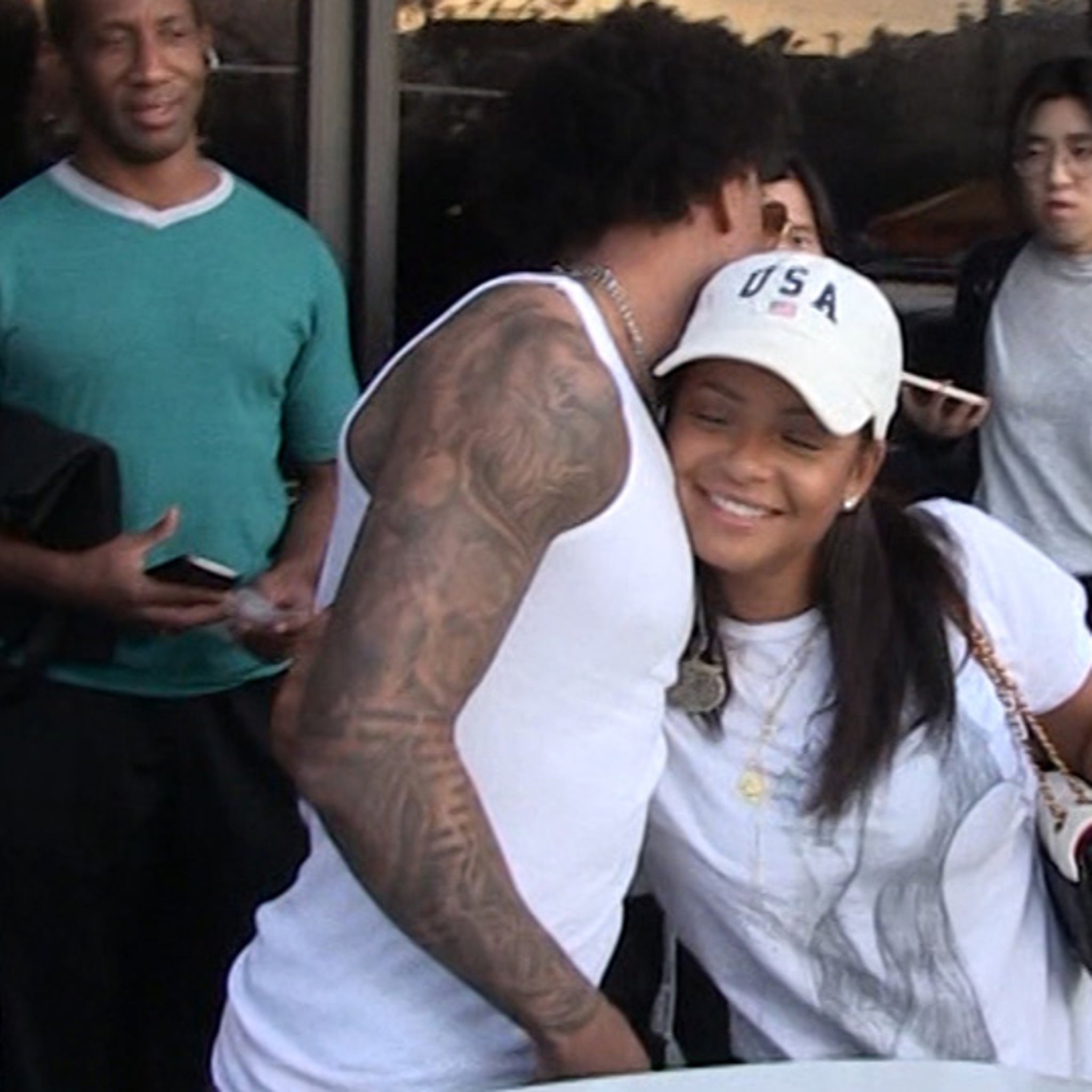 Christina Milian Agus Nick Cannon Nick Cannon Explains Why He Doesn't