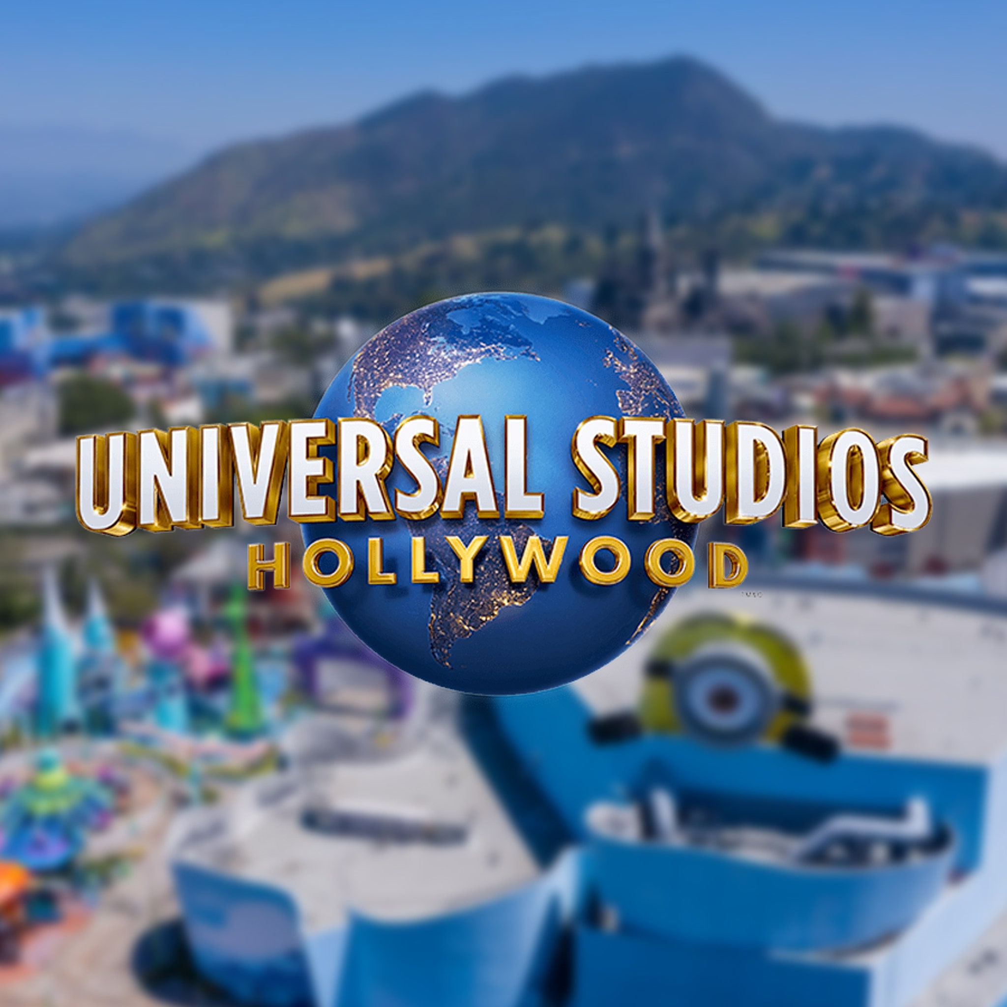 Universal Studios Hollywood Logo