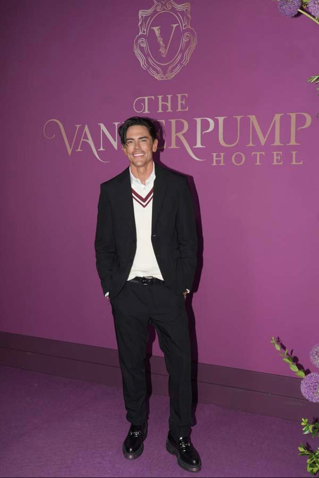 Celebs Show Out For Vanderpump Hotel Grand Opening