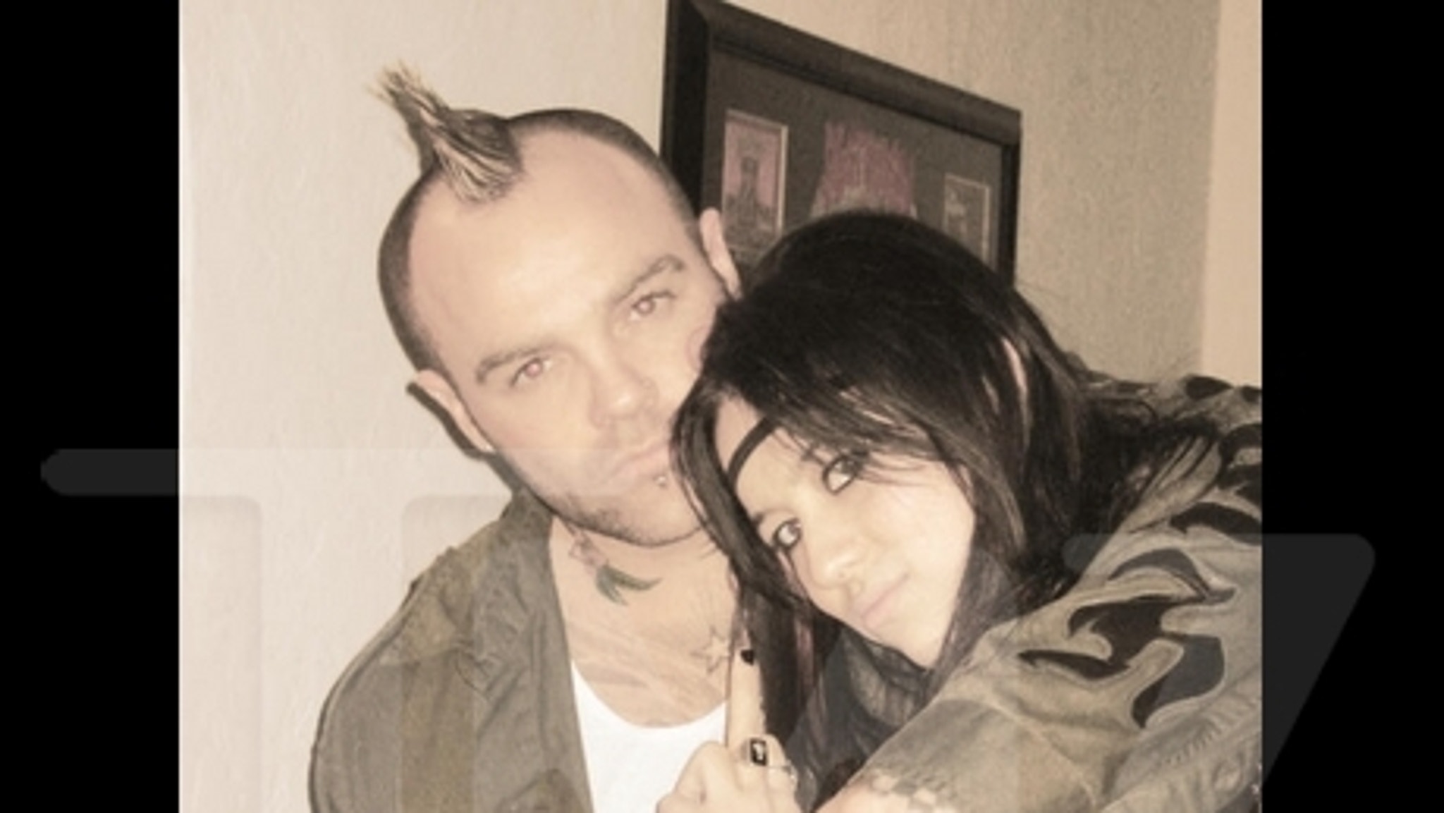 Sheen's Goddess - Shifty Shellshock's Sloppy Seconds