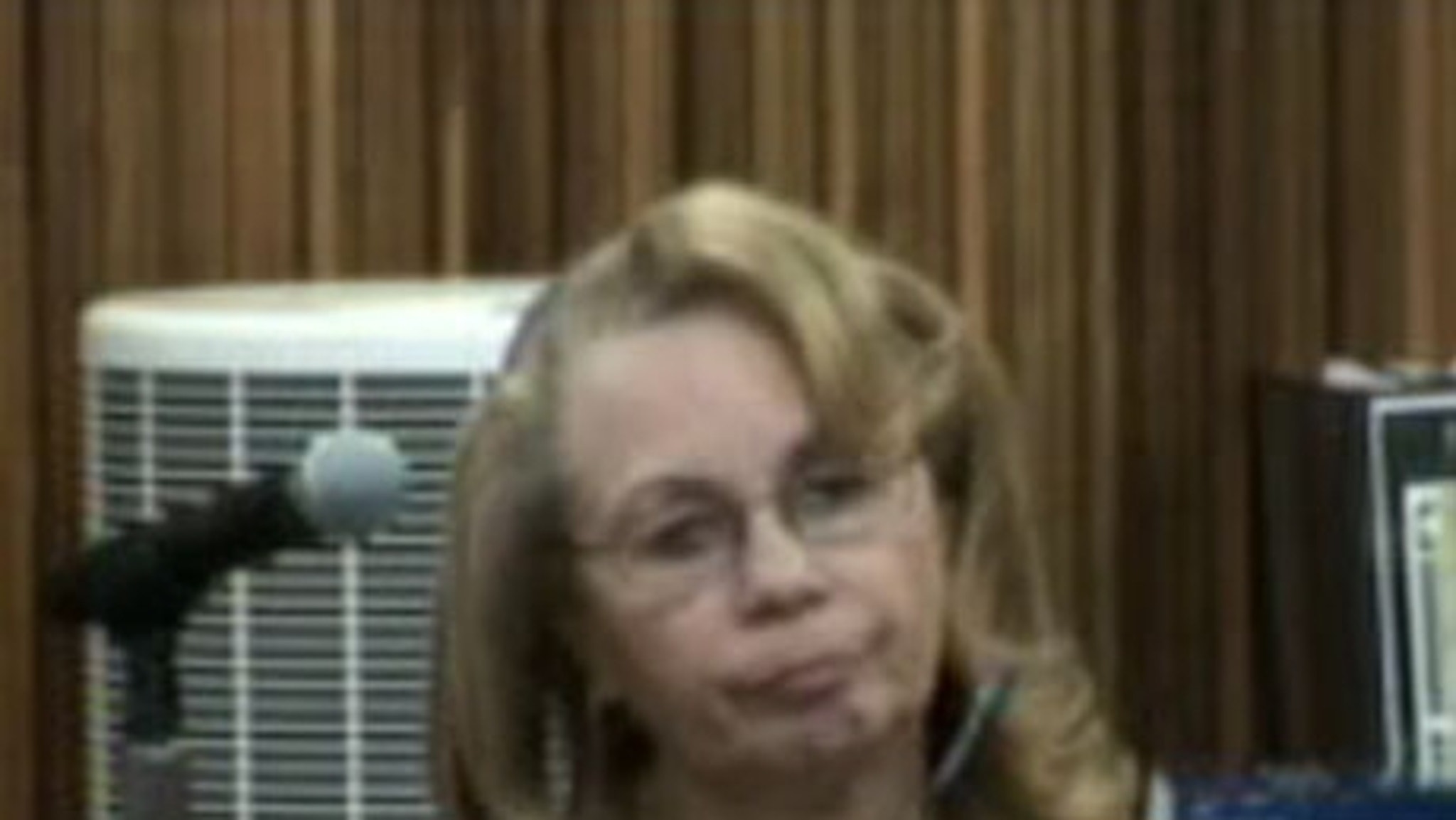 Lindsay's Day in Court