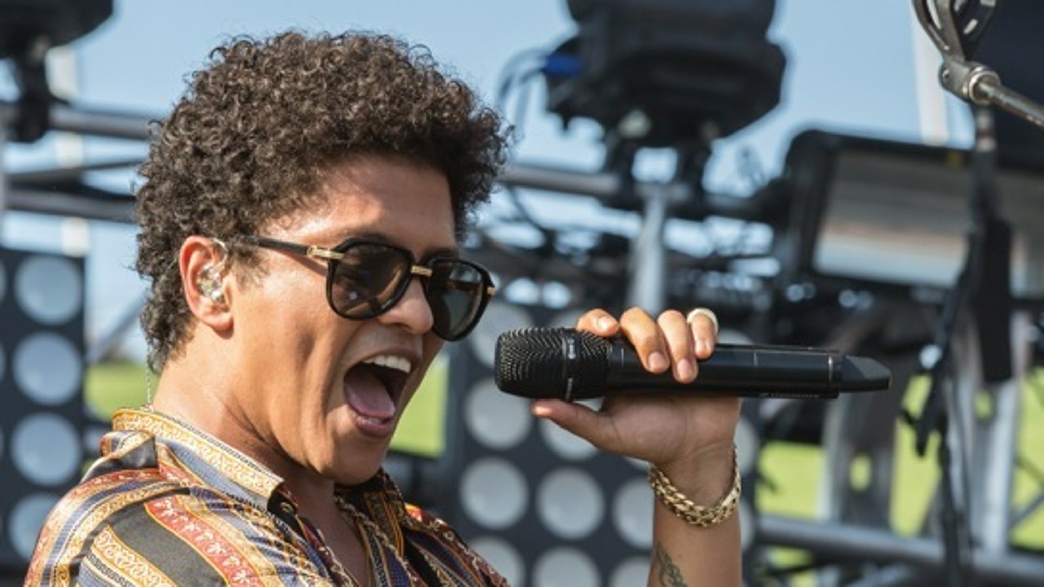 Stars Hard At Work -- Happy Labor Day