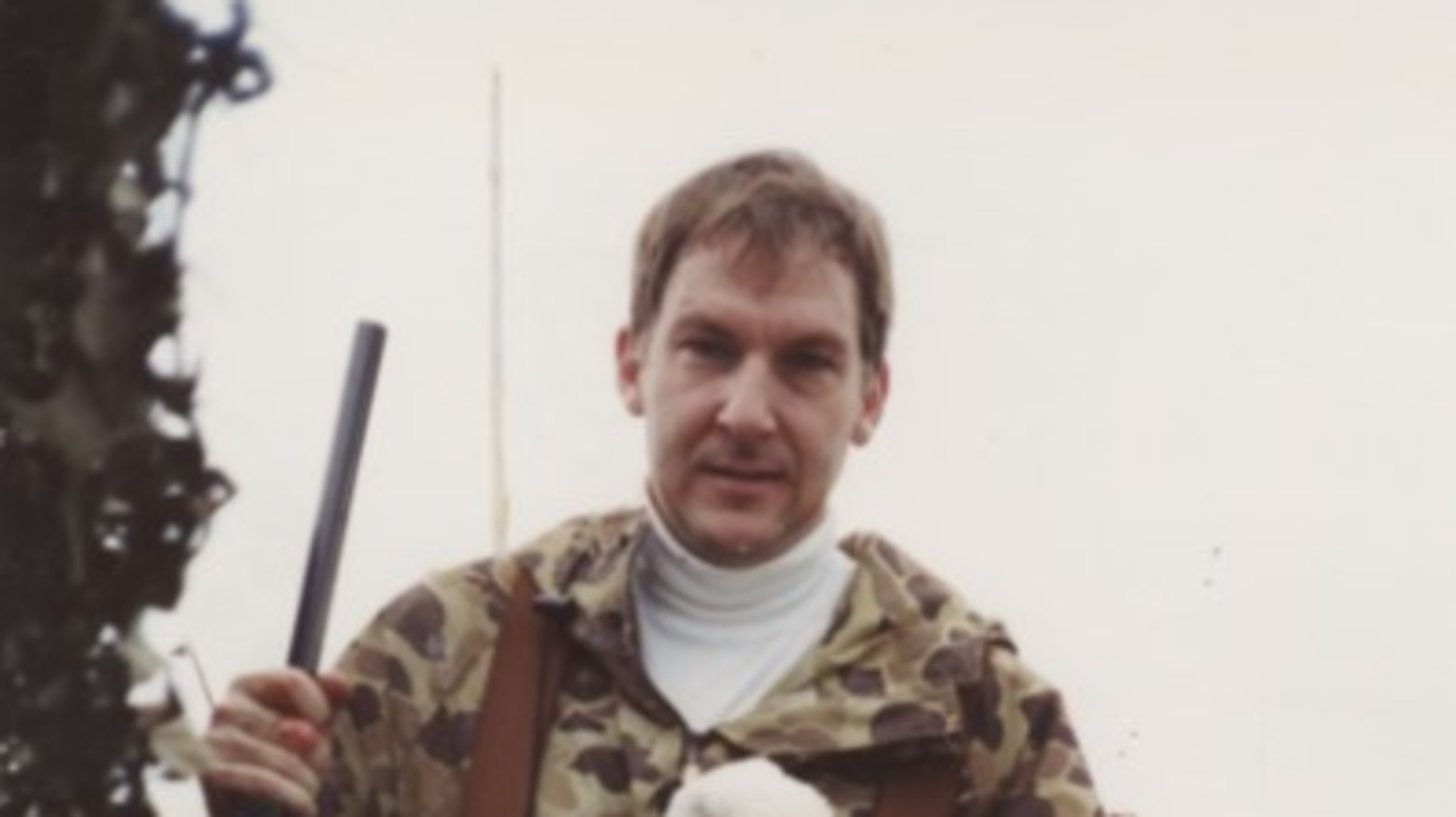 Mark Berhow Hunting Photos