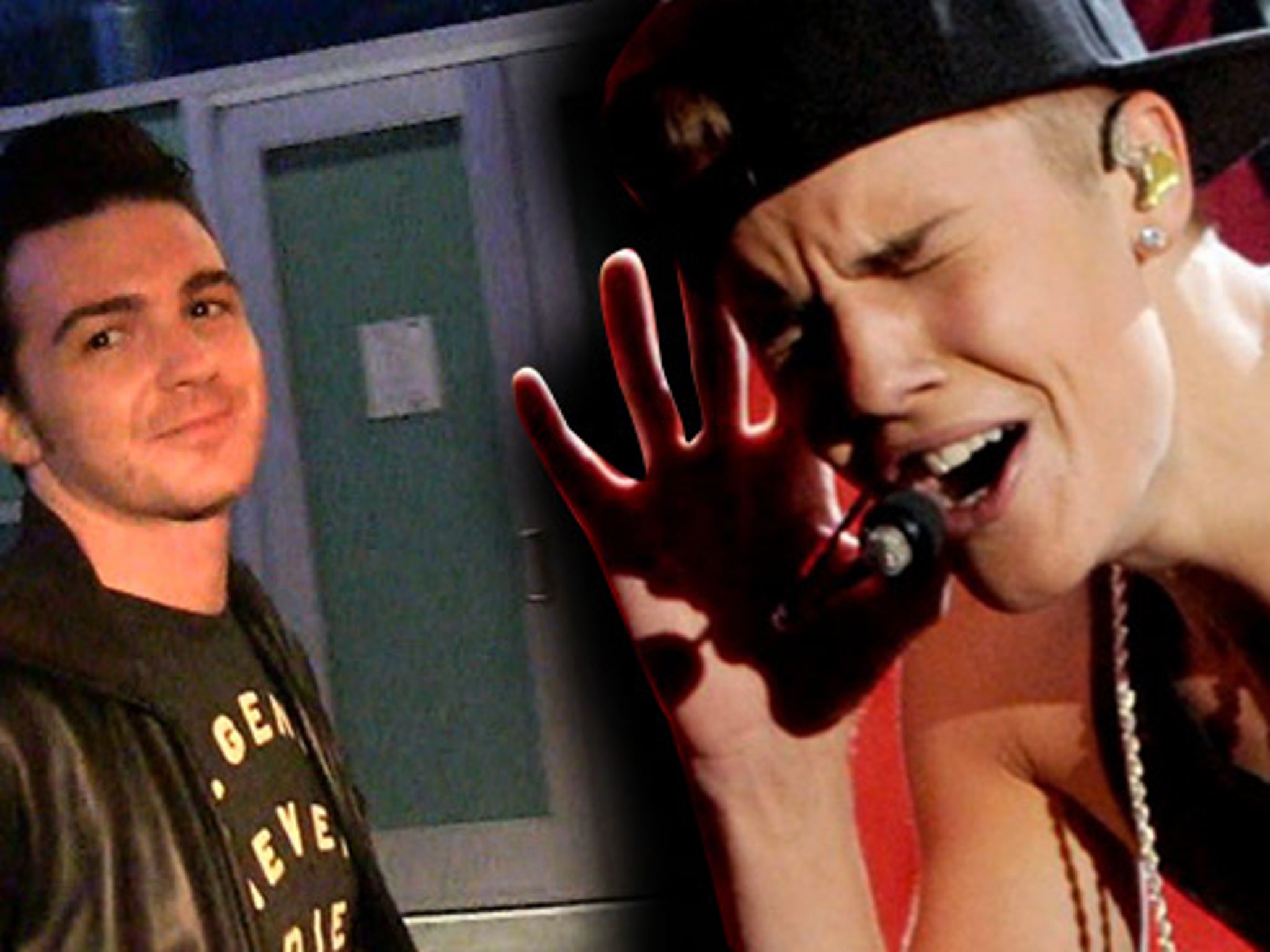 Drake Bell Justin Bieber Twitter Fight