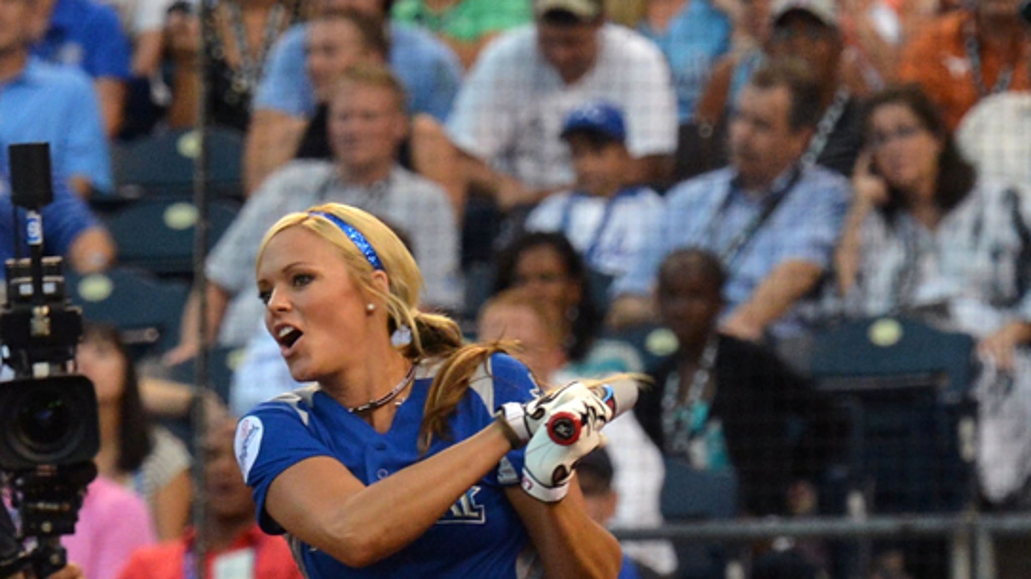 All-Star Legends & Celebrity Softball Game -- Play Ball!