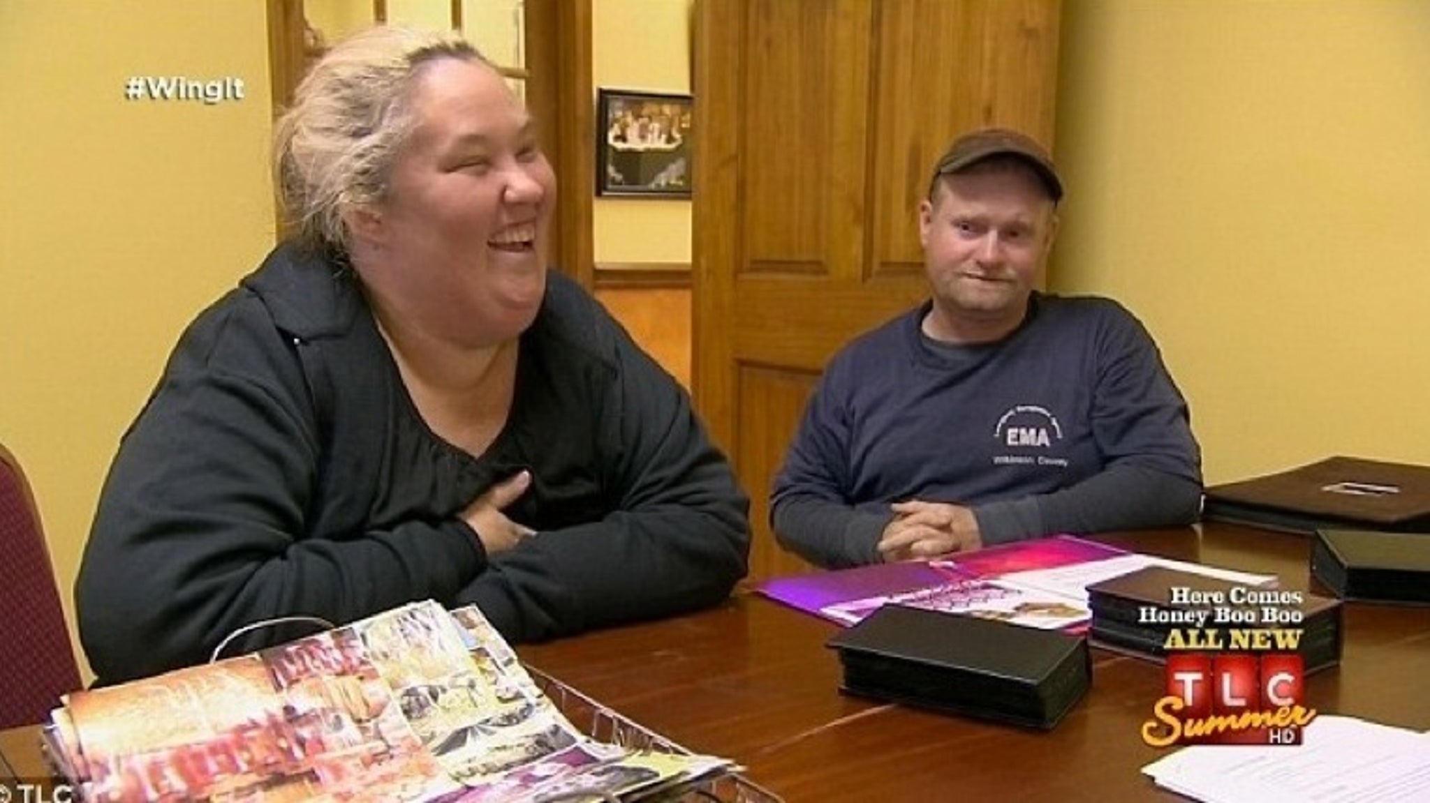 Mama June Bug and Sugar Bear -- Before The Split!