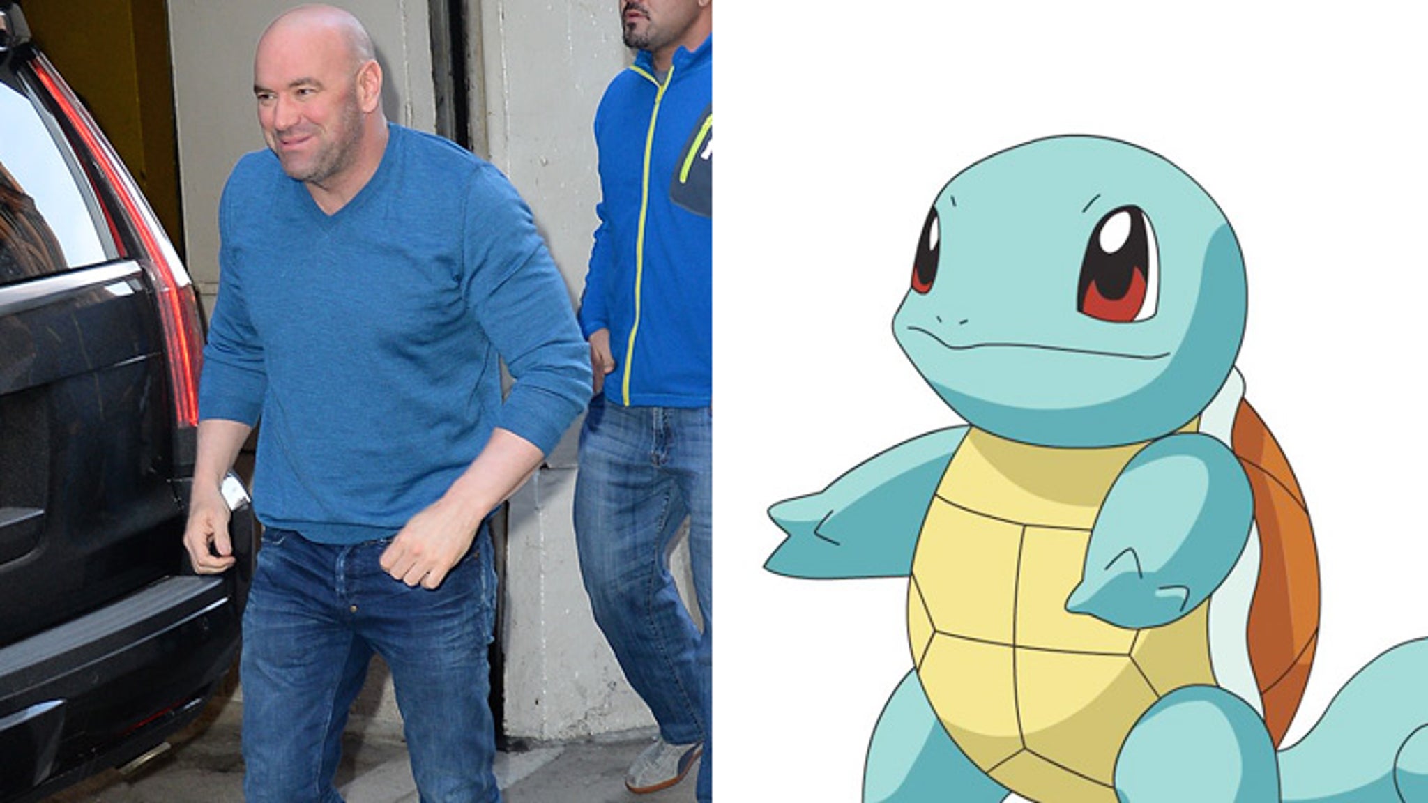 Stars Who Look Like Pokemon -- Gotta Catch 'Em All!