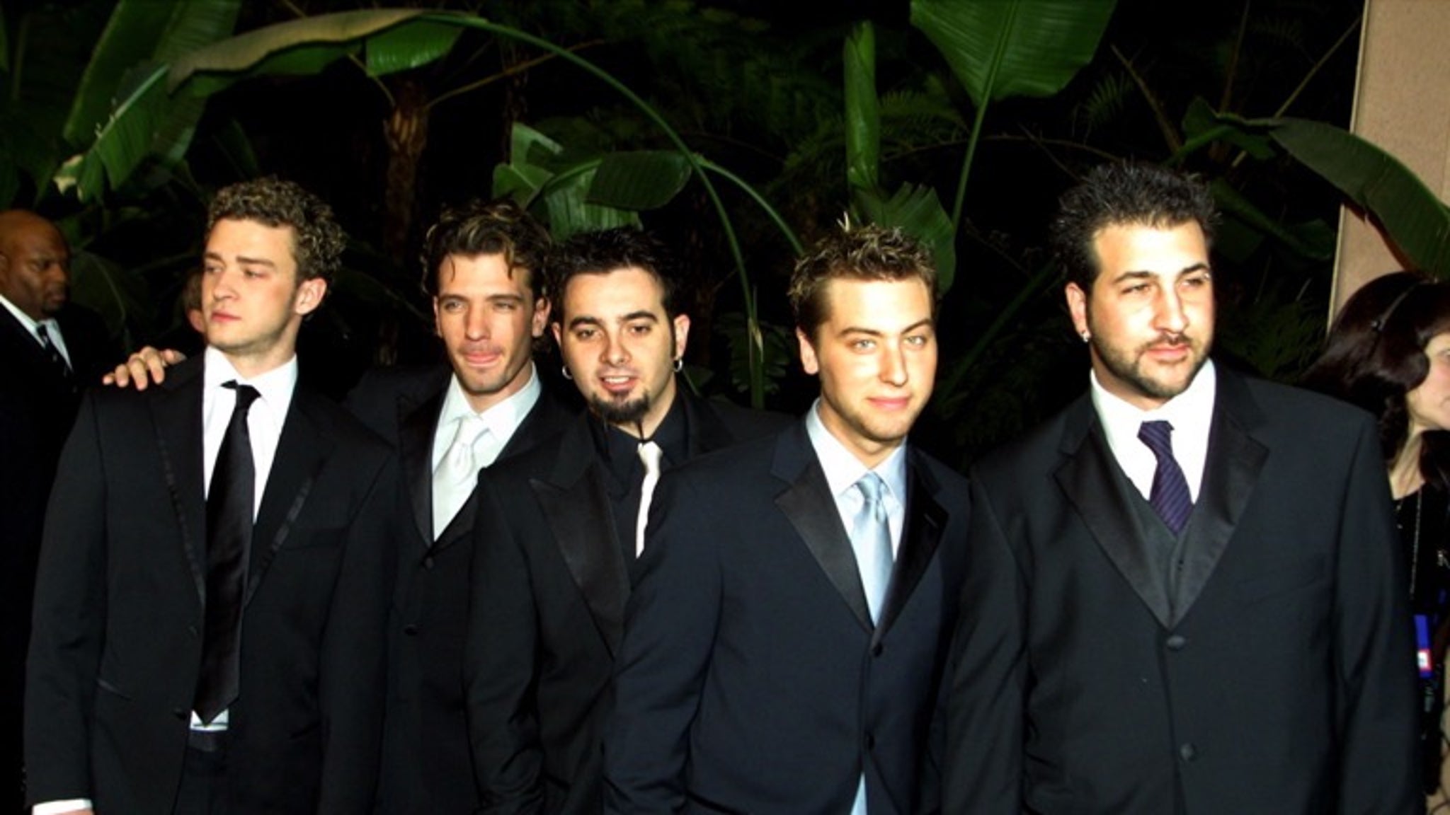 'NSYNC Shots