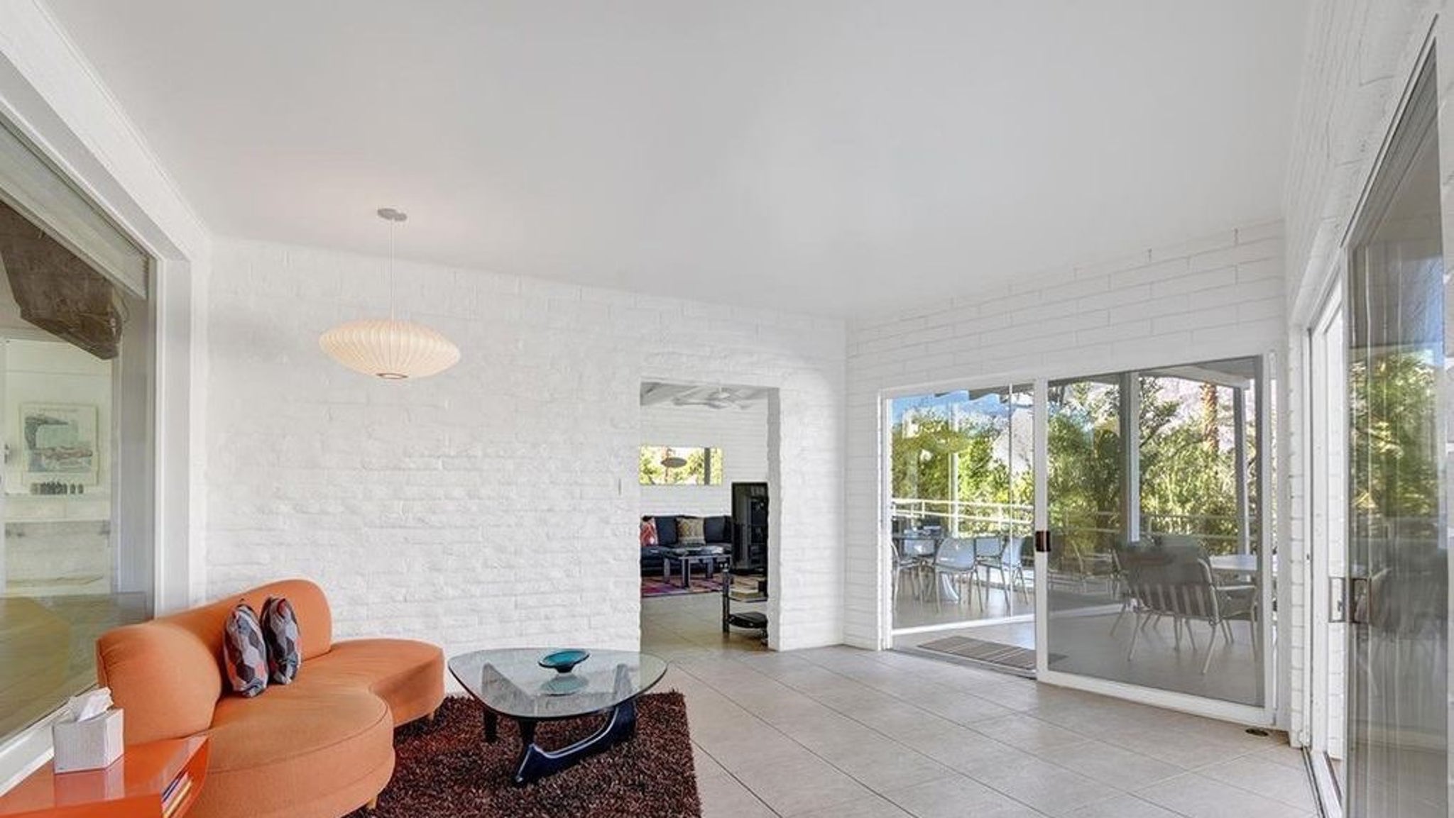 Howard Hughes' Hot Palm Springs House