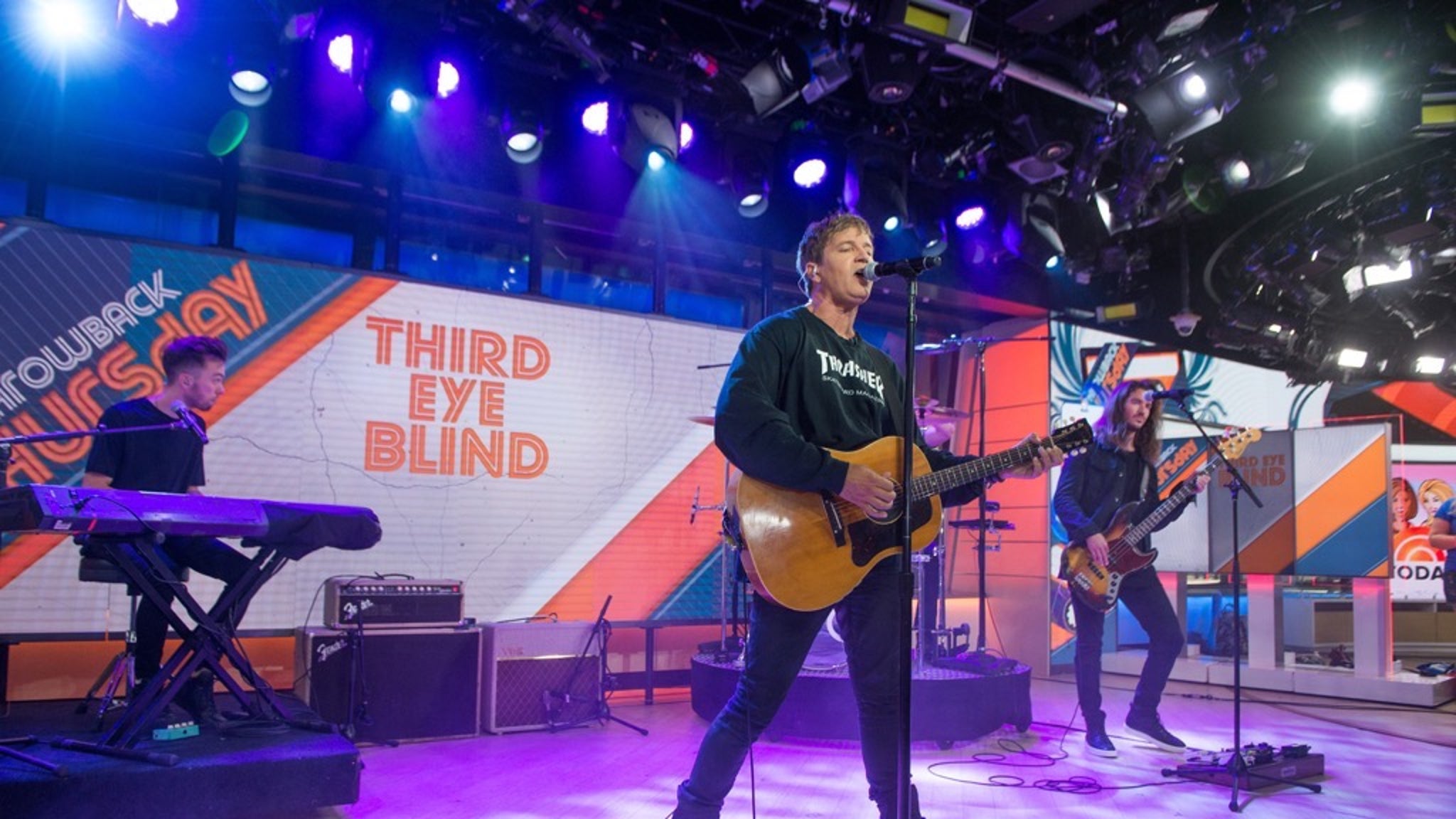 Third Eye Blind Performance Photos