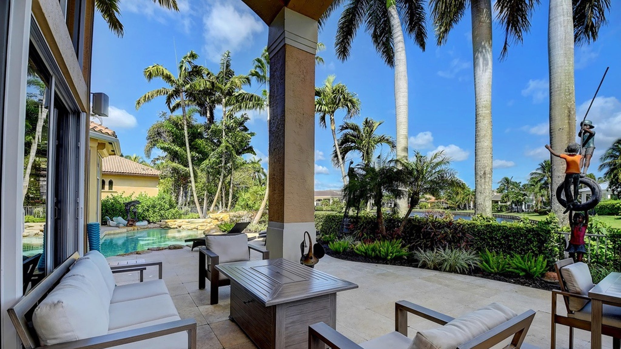 Jill Zarin's New Boca Raton Home