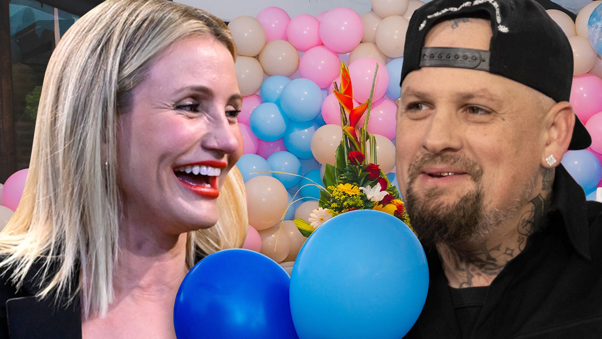 Cameron Diaz And Benji Madden Announce They Had 2nd Child
