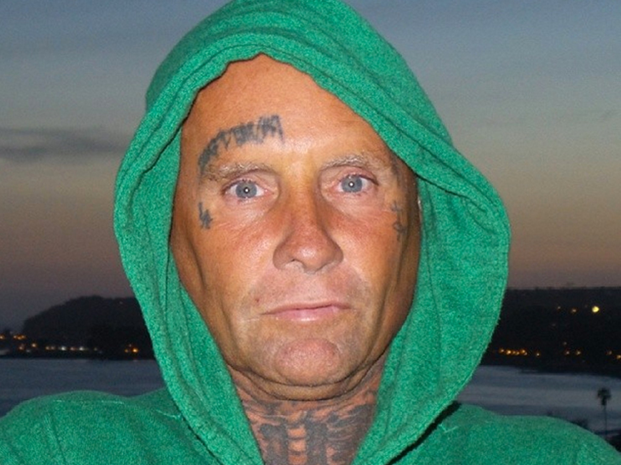 Wat Zegt Jay Adams Gezichtstatoeage Tattoo Lifestylez: TATTOO
