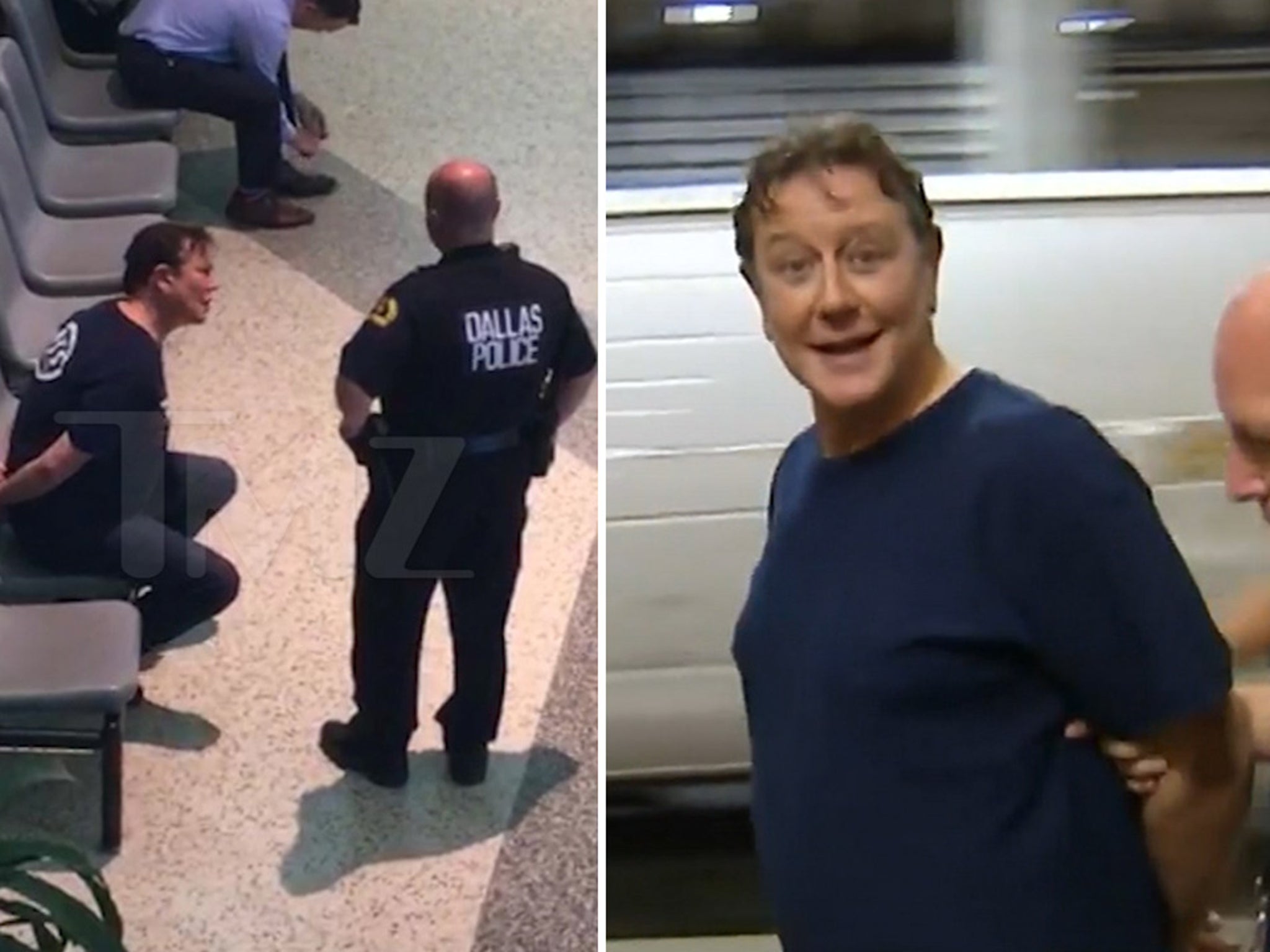 Judge Reinhold Arrested Development