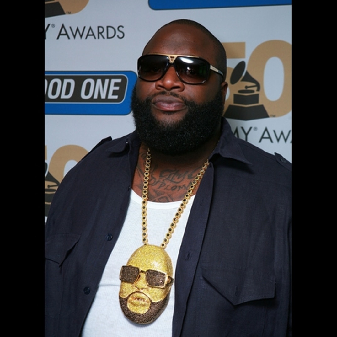Rick Ross Chain