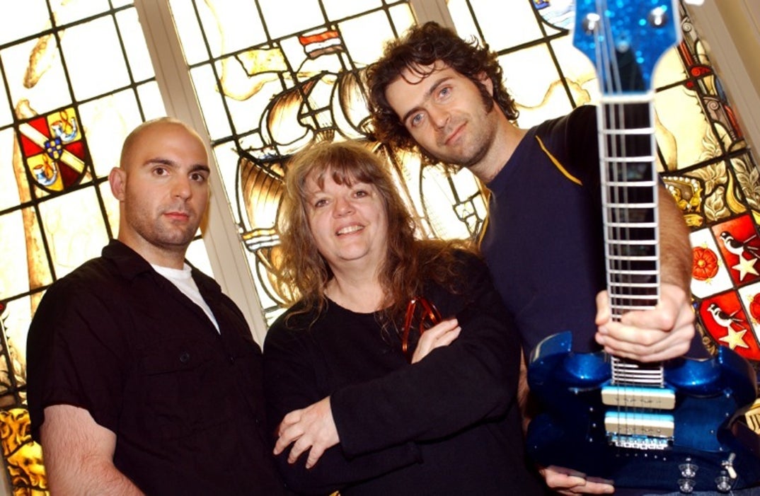 Remembering Gail Zappa