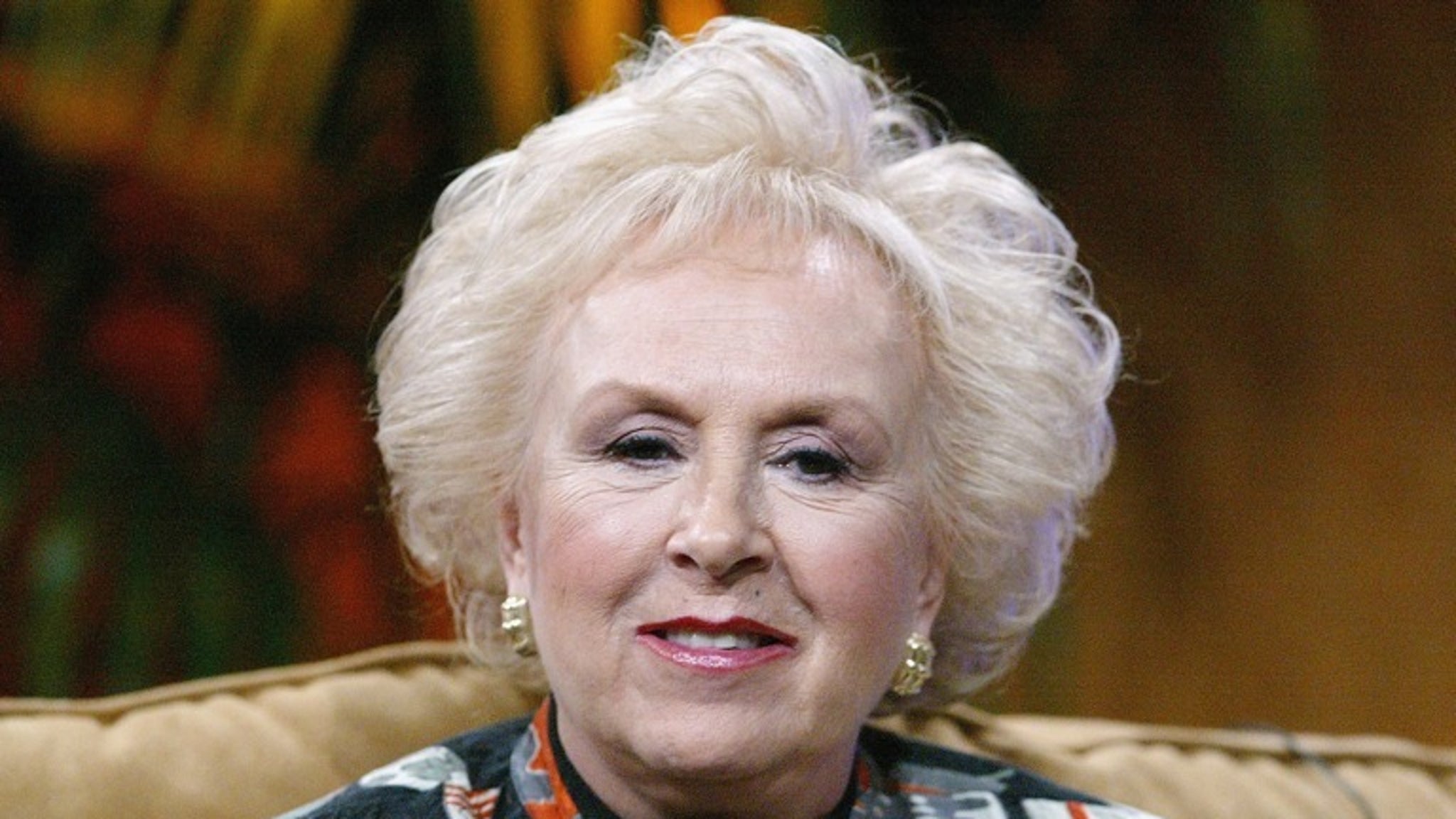 Remembering Doris Roberts