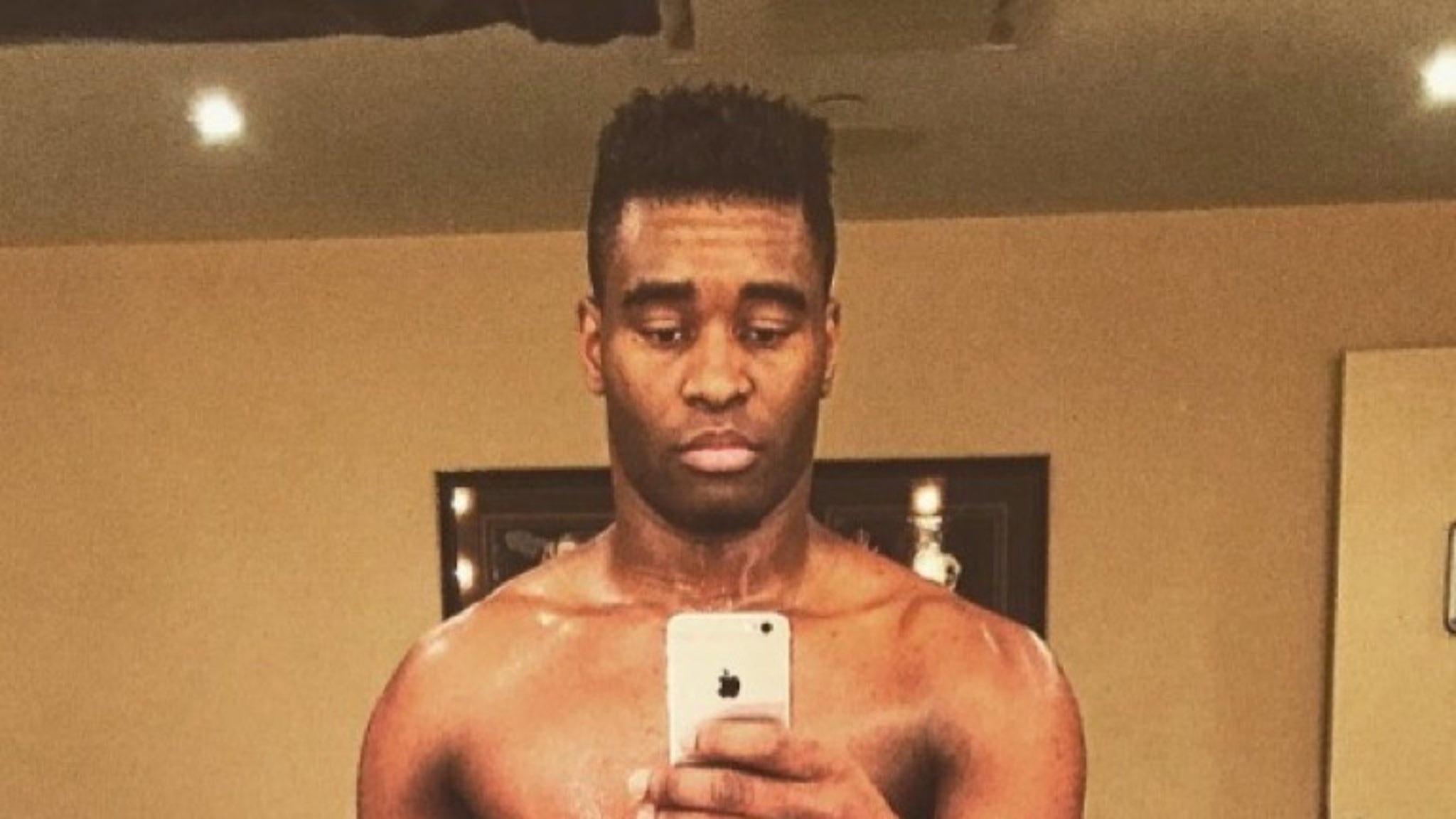 Sweating Stars -- Hollywood Heatwave