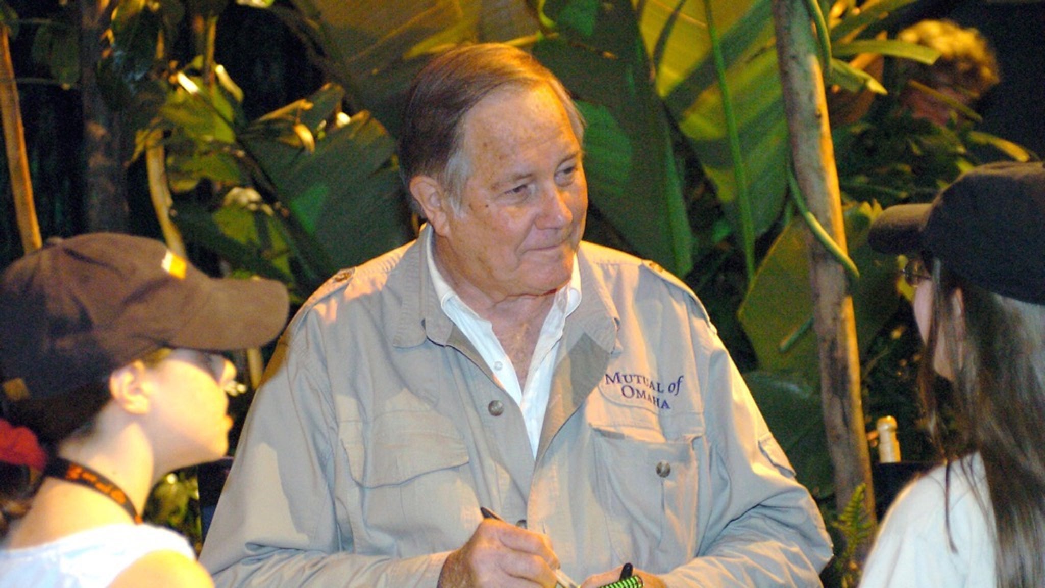 Remembering Jim Fowler