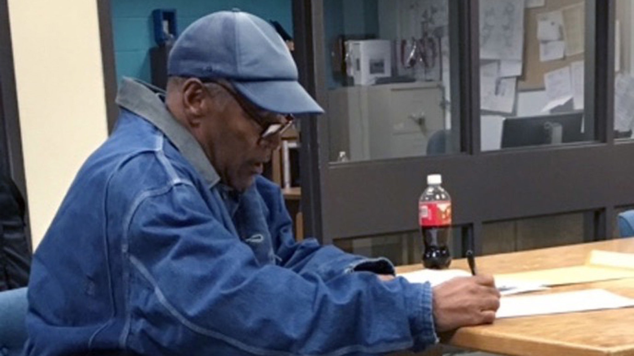 Celebrity Prison Duds