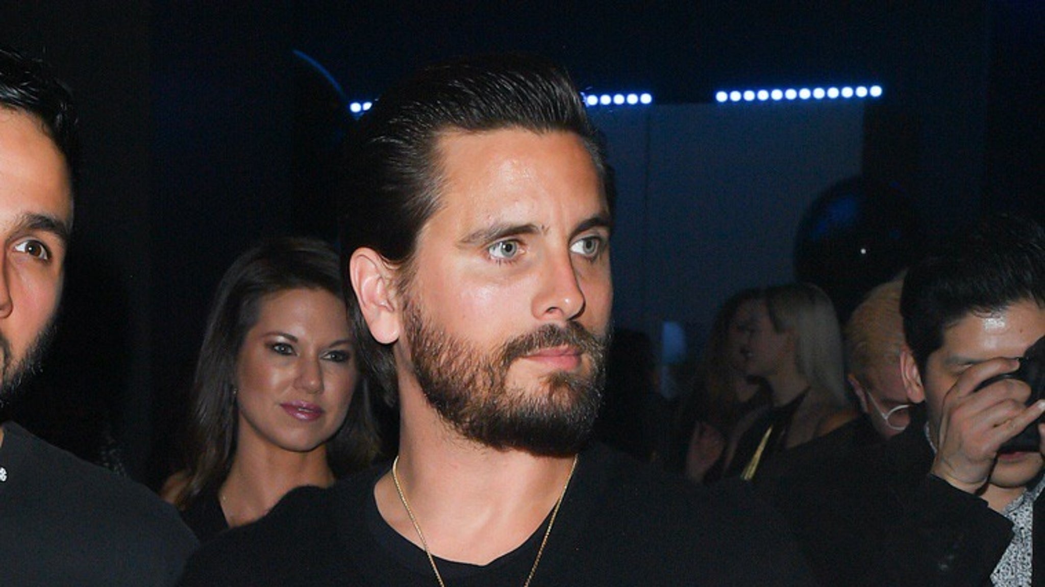 Scott Disick -- Through the Years
