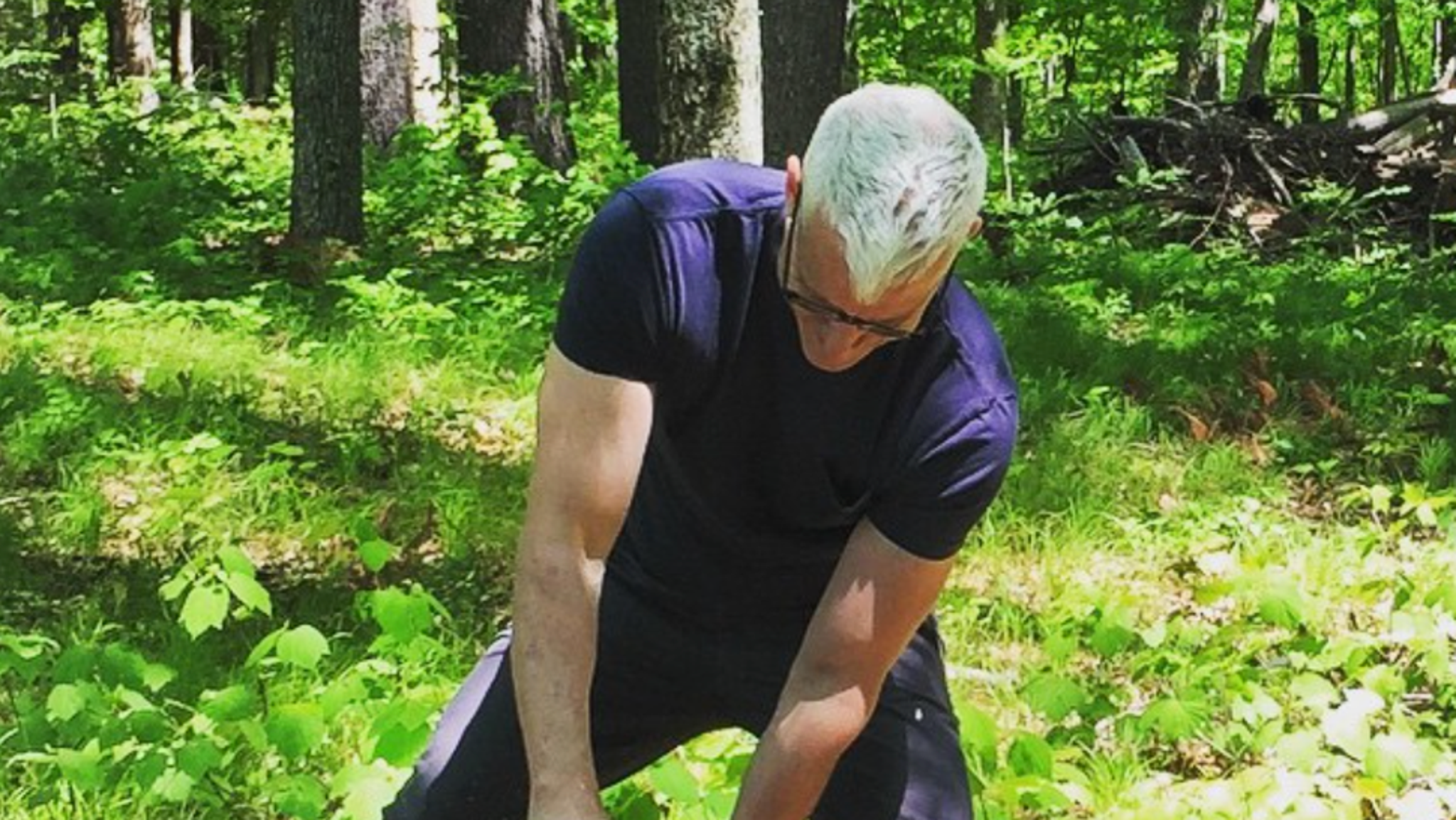 Celebrity Lumberjacks With HollyWOOD Chops