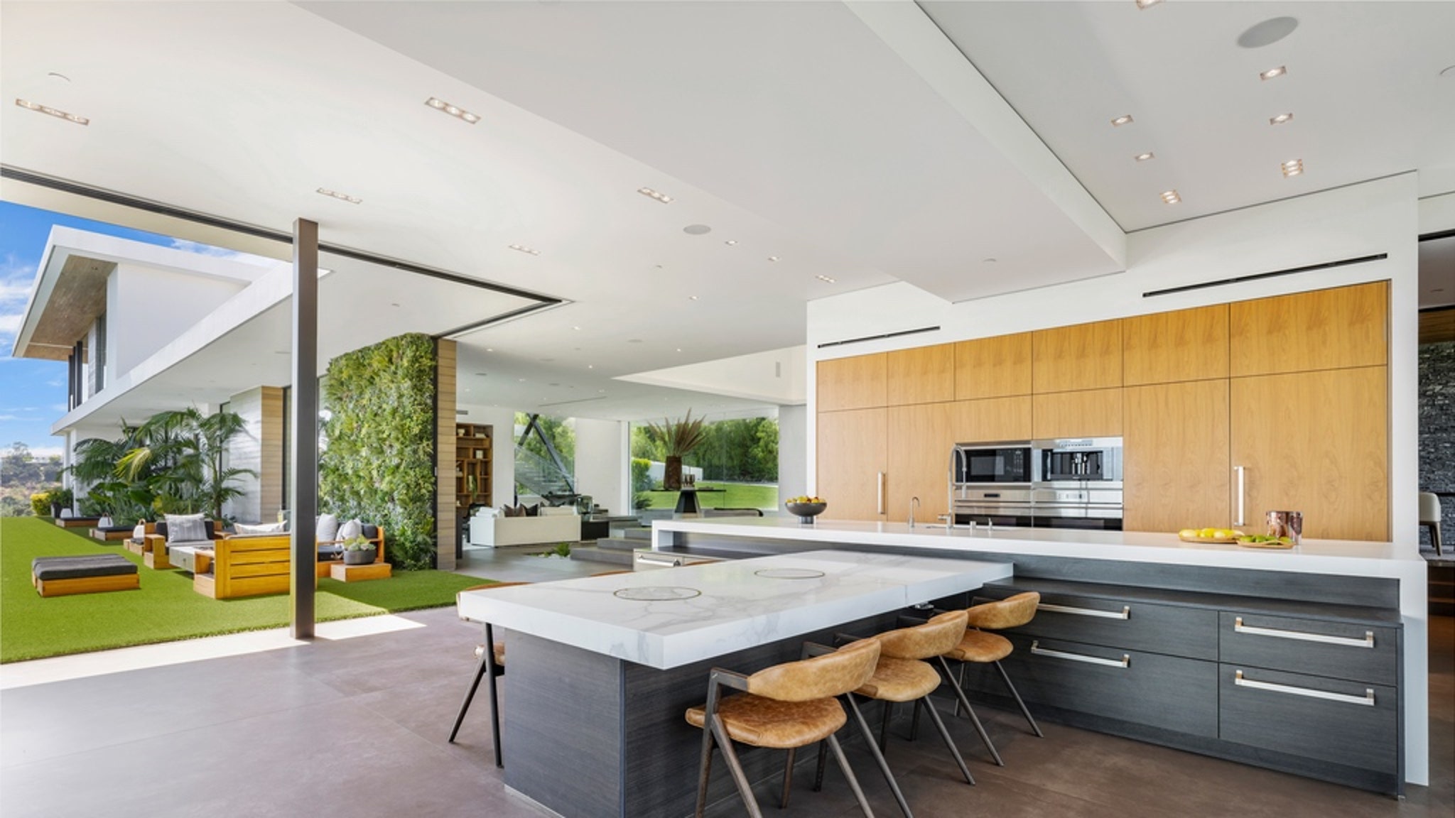 Zedd's Beverly Hills Home