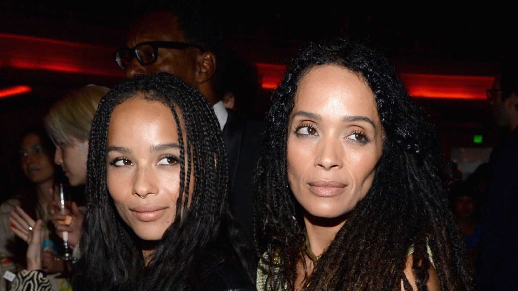 Celebrity Moms With Mini-Mes -- Twinning!