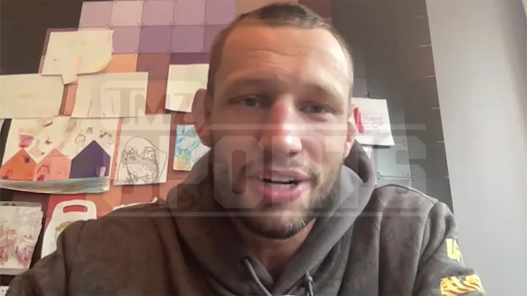 UFC's Reinier de Ridder Wants Sean Strickland After Beating Bo Nickal