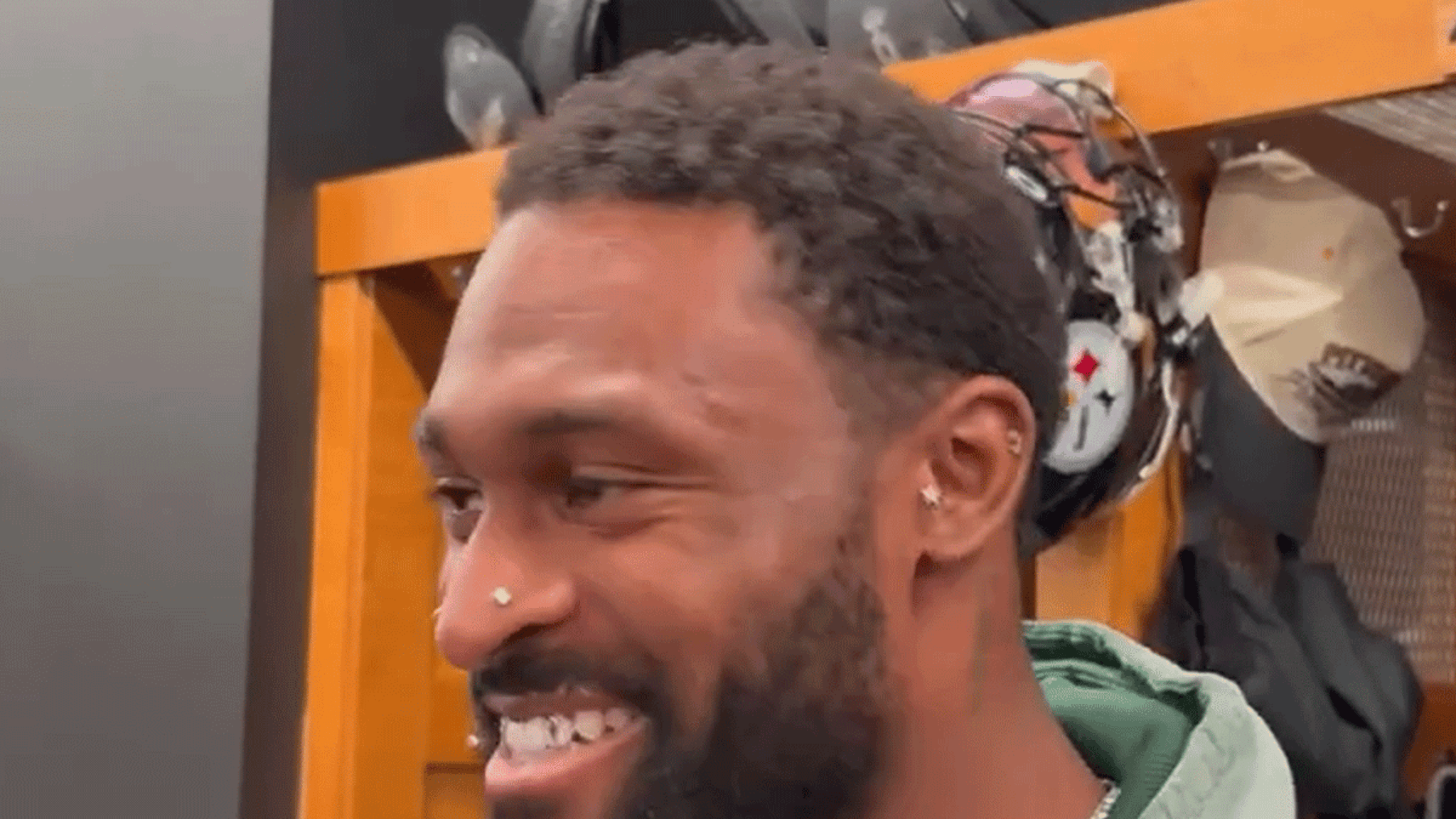 DK Metcalf 'Excited As Hell' To Return From Suspension For Fan Incident