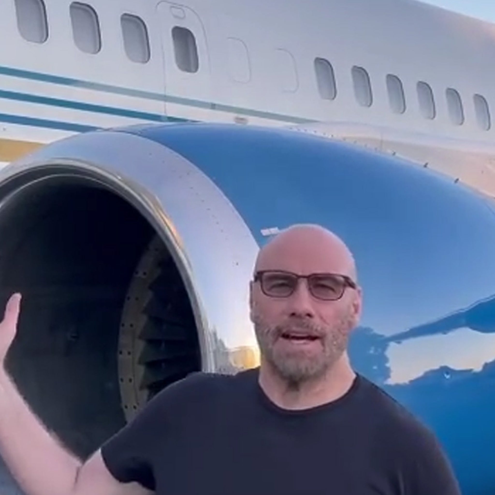 Jet De John Travolta