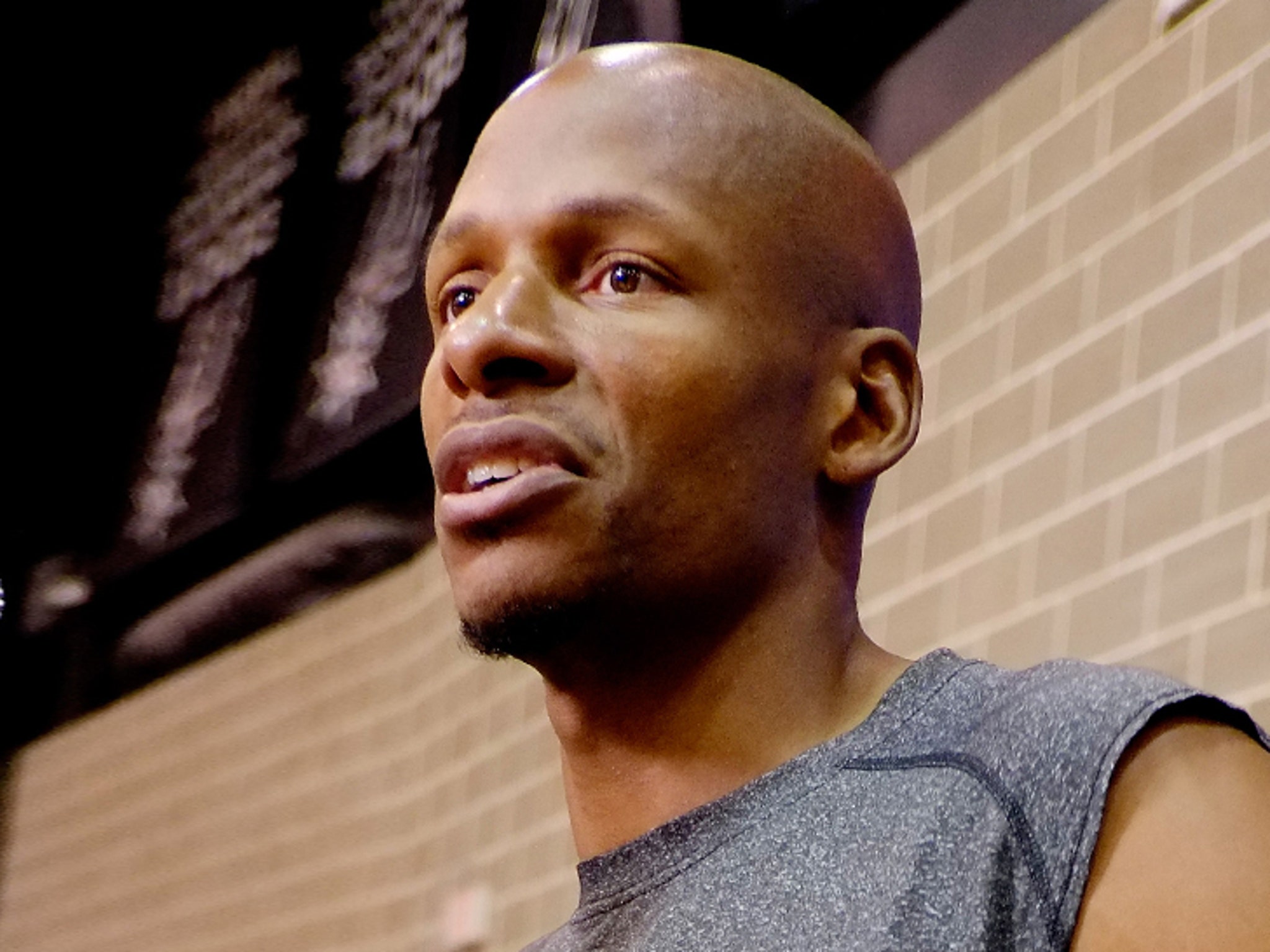 Ray Allen Balding