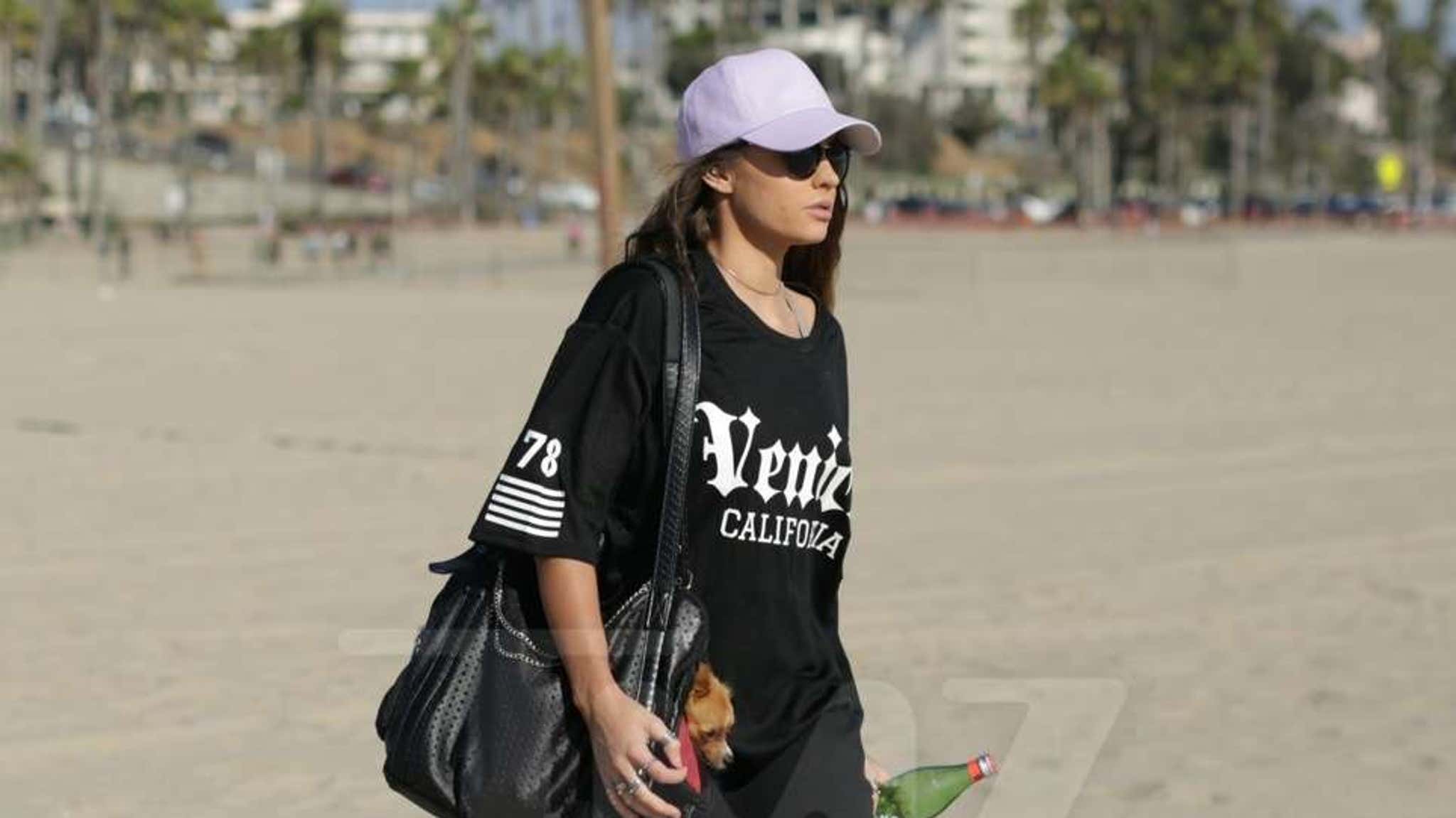 Sommer Ray -- Dog Gone It!