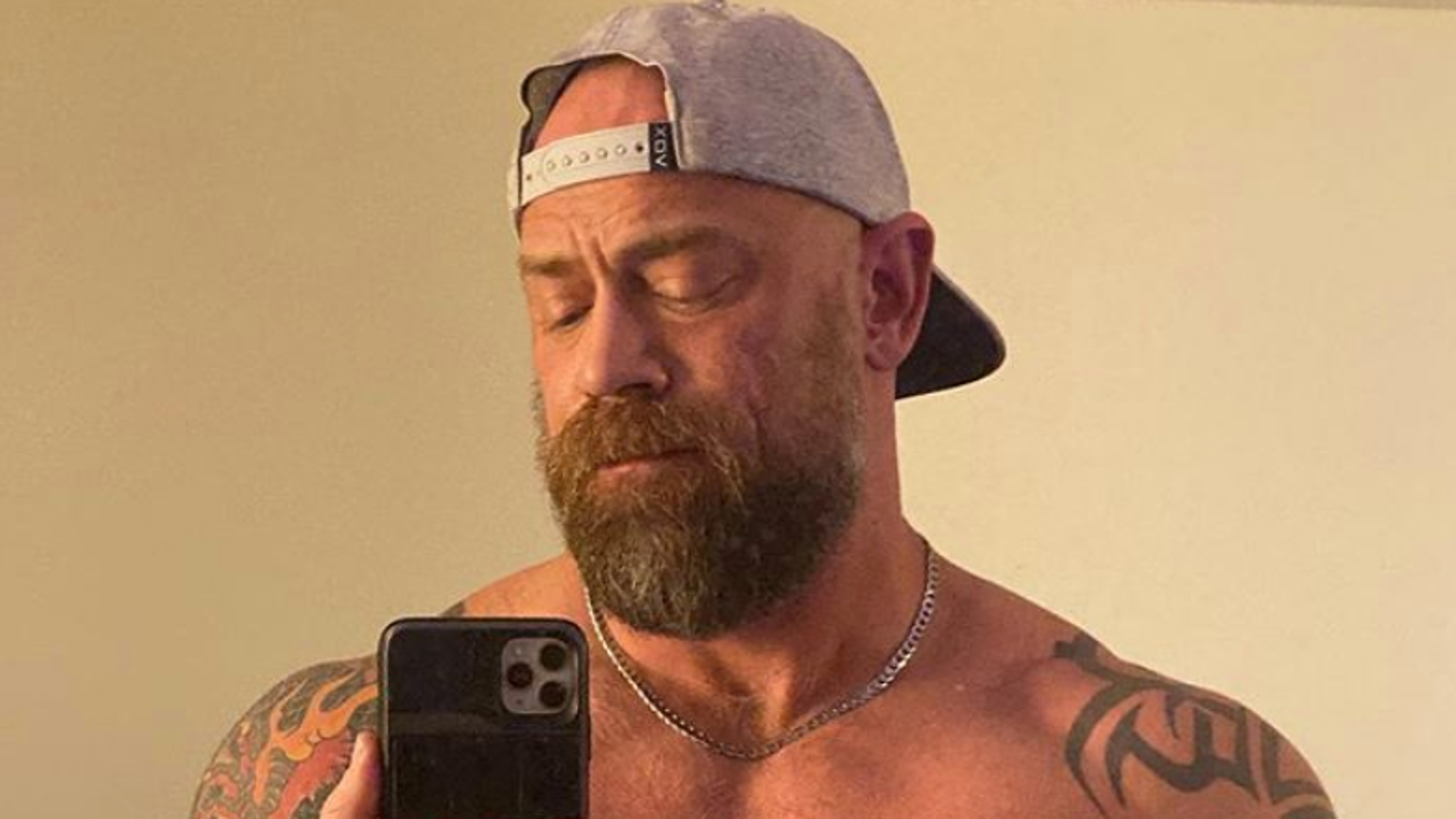 Mike Schultz Shredded Shots