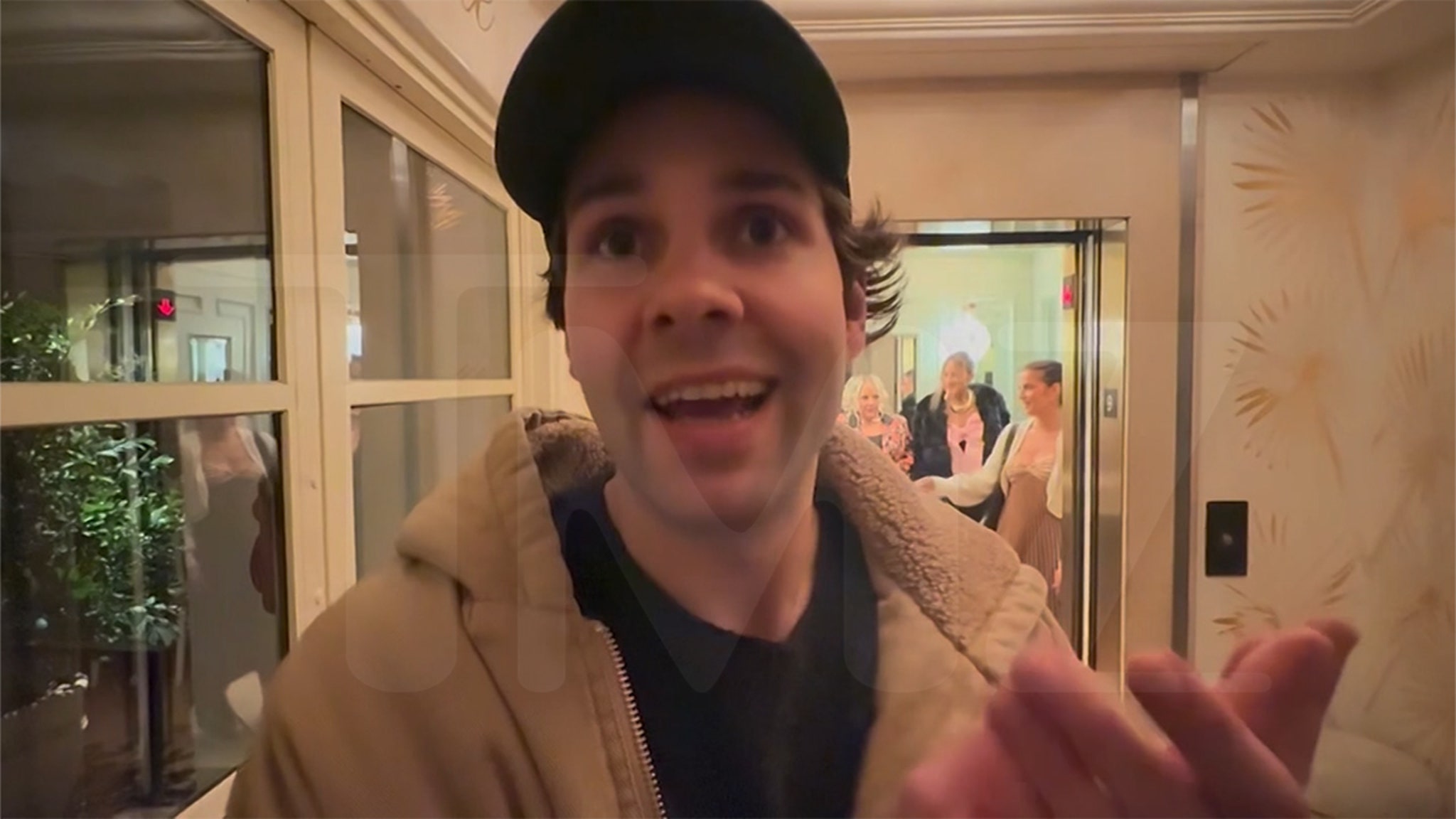 Influencer David Dobrik Shares One Tip for Getting Ripped Before Summer