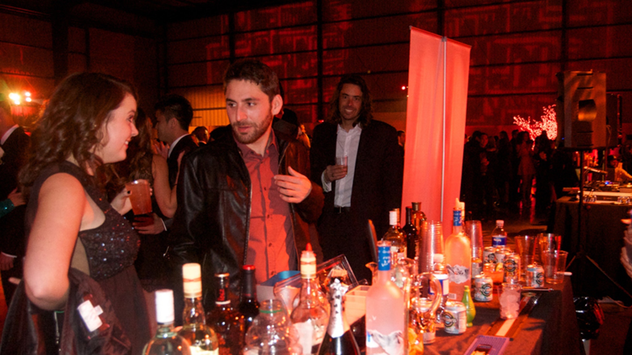 TMZ's Holiday Party Photos