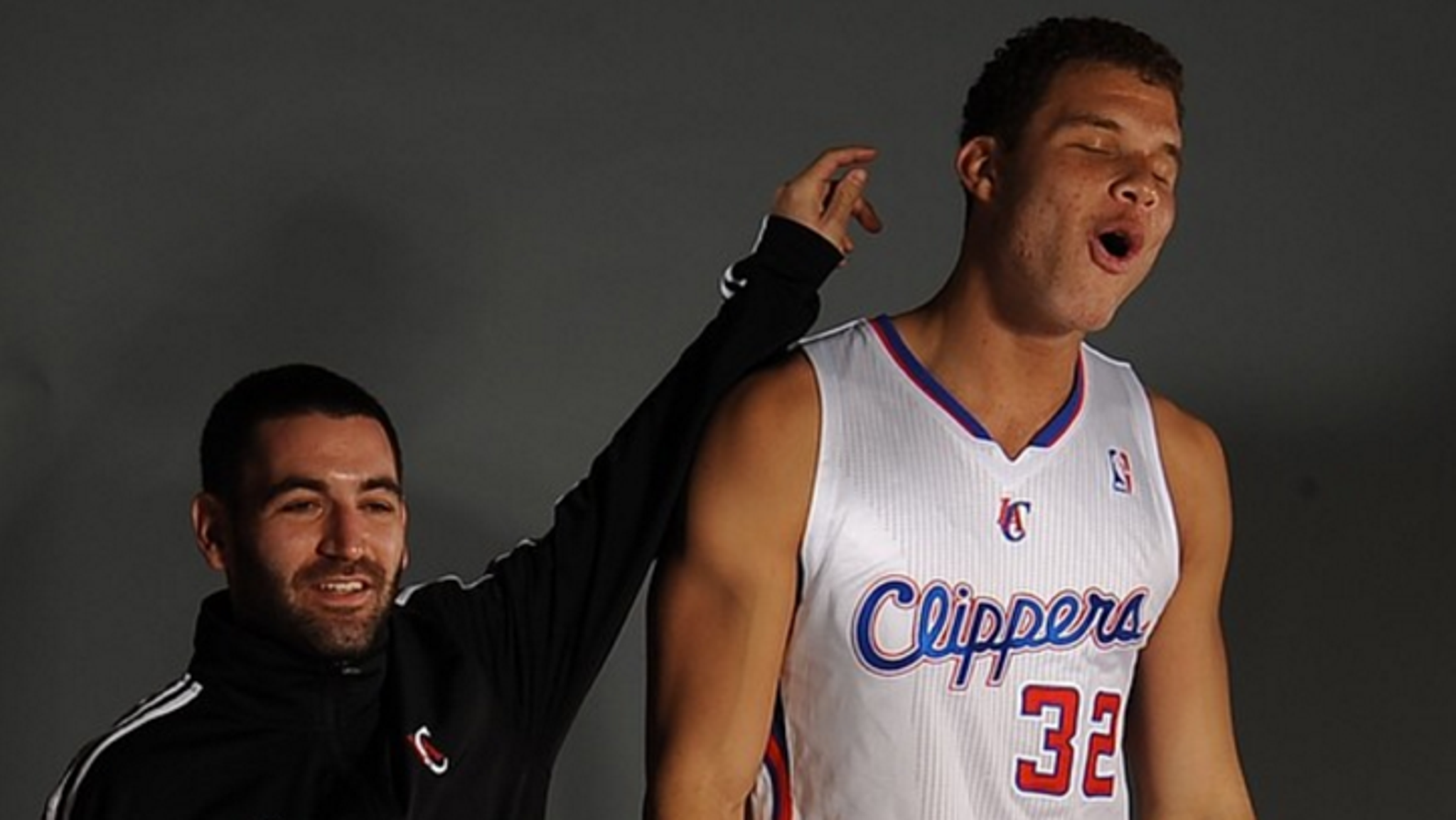 Matias Testi -- Happier Times With the Clippers