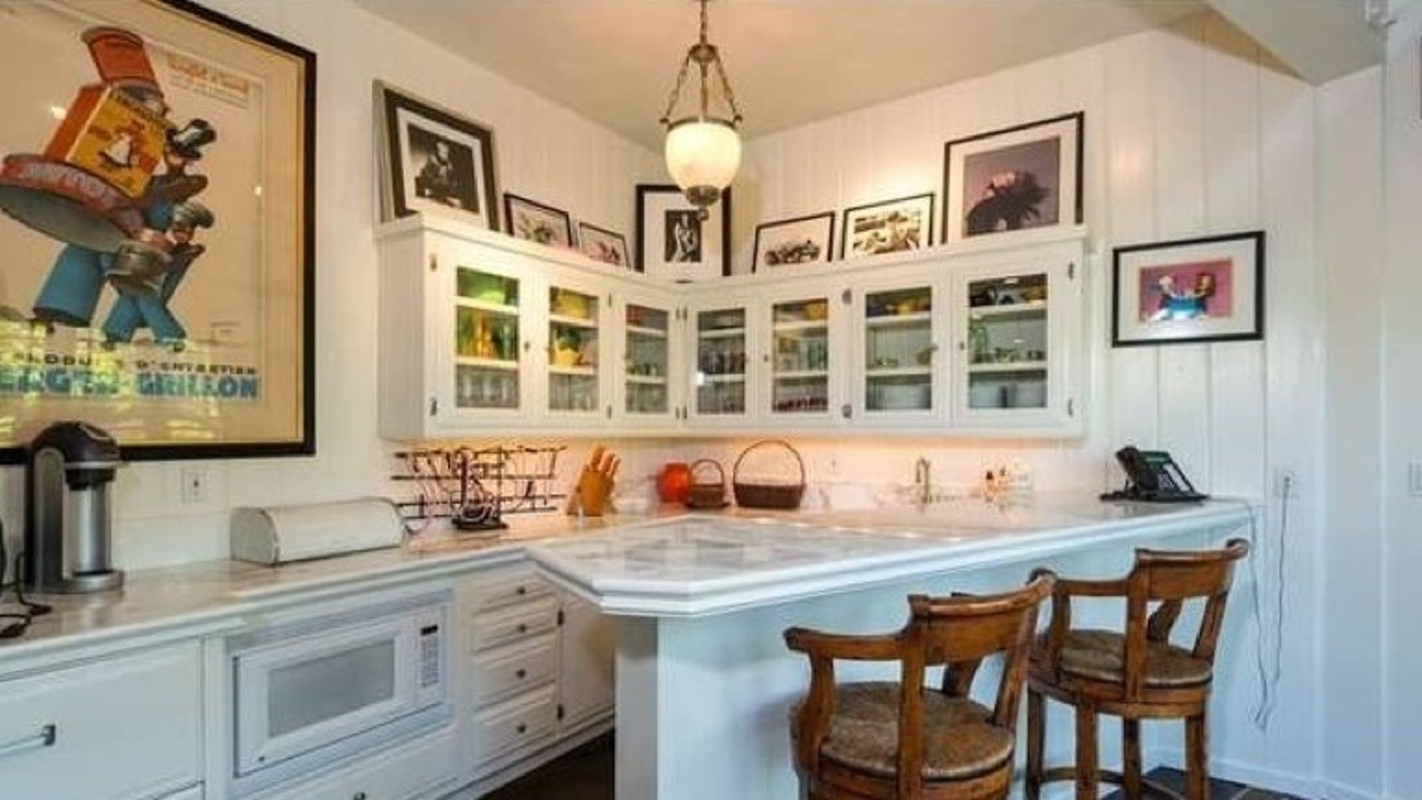 Brooke Shields Home -- For Rent