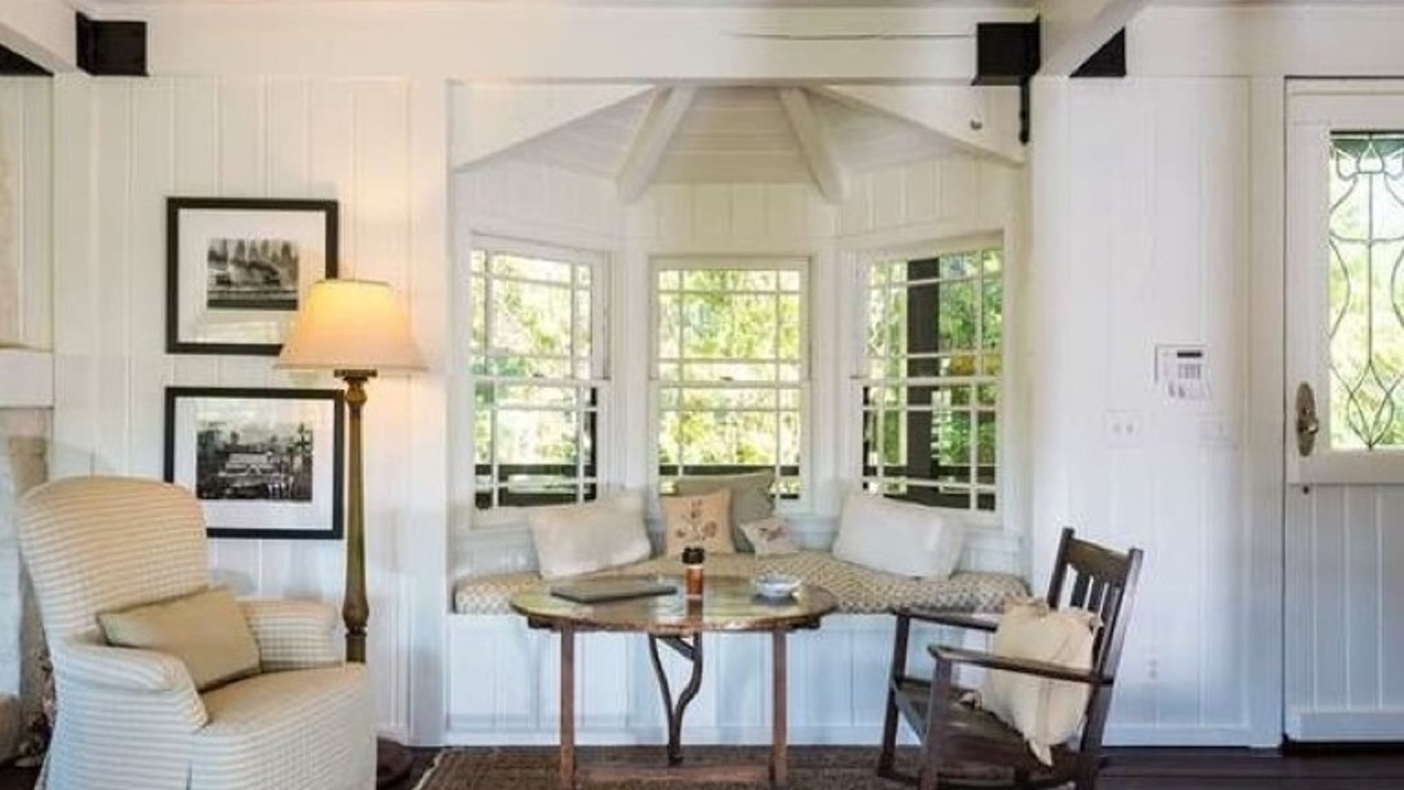 Brooke Shields Home -- For Rent