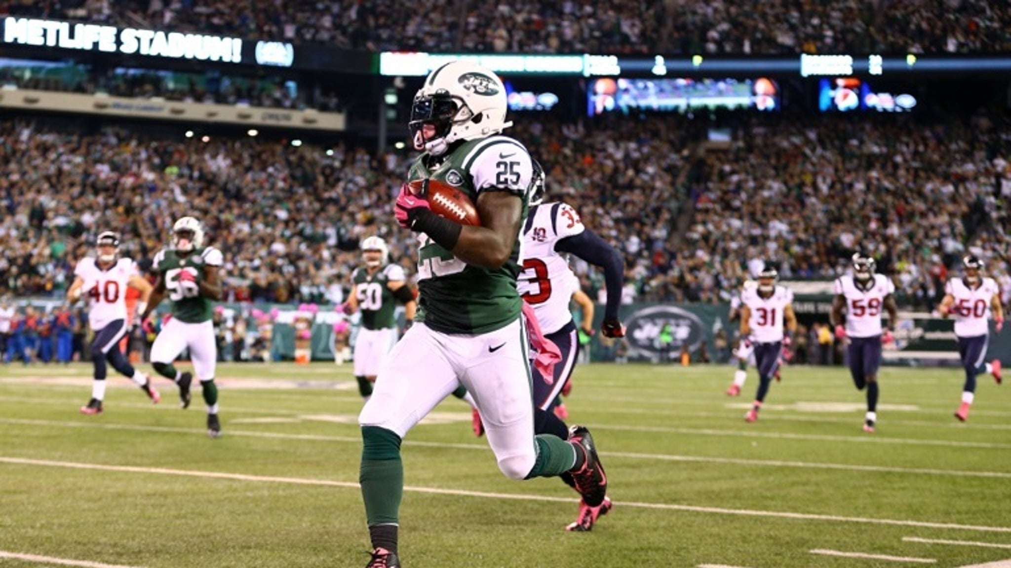 Remembering Joe McKnight