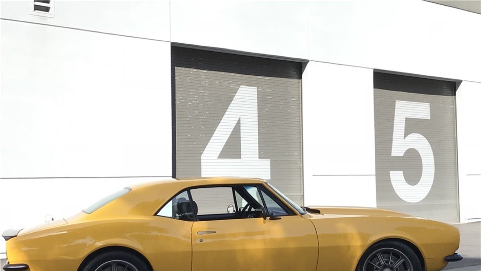 Ray J's Chevy Camaro Auction -- The Charitable Chariot